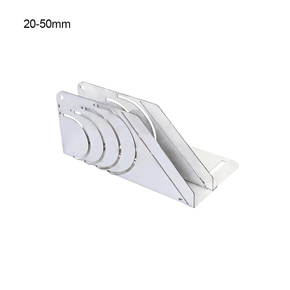 Cutting Fixture Diameters Ranging 60-90mm Easy To Use Insulation ...