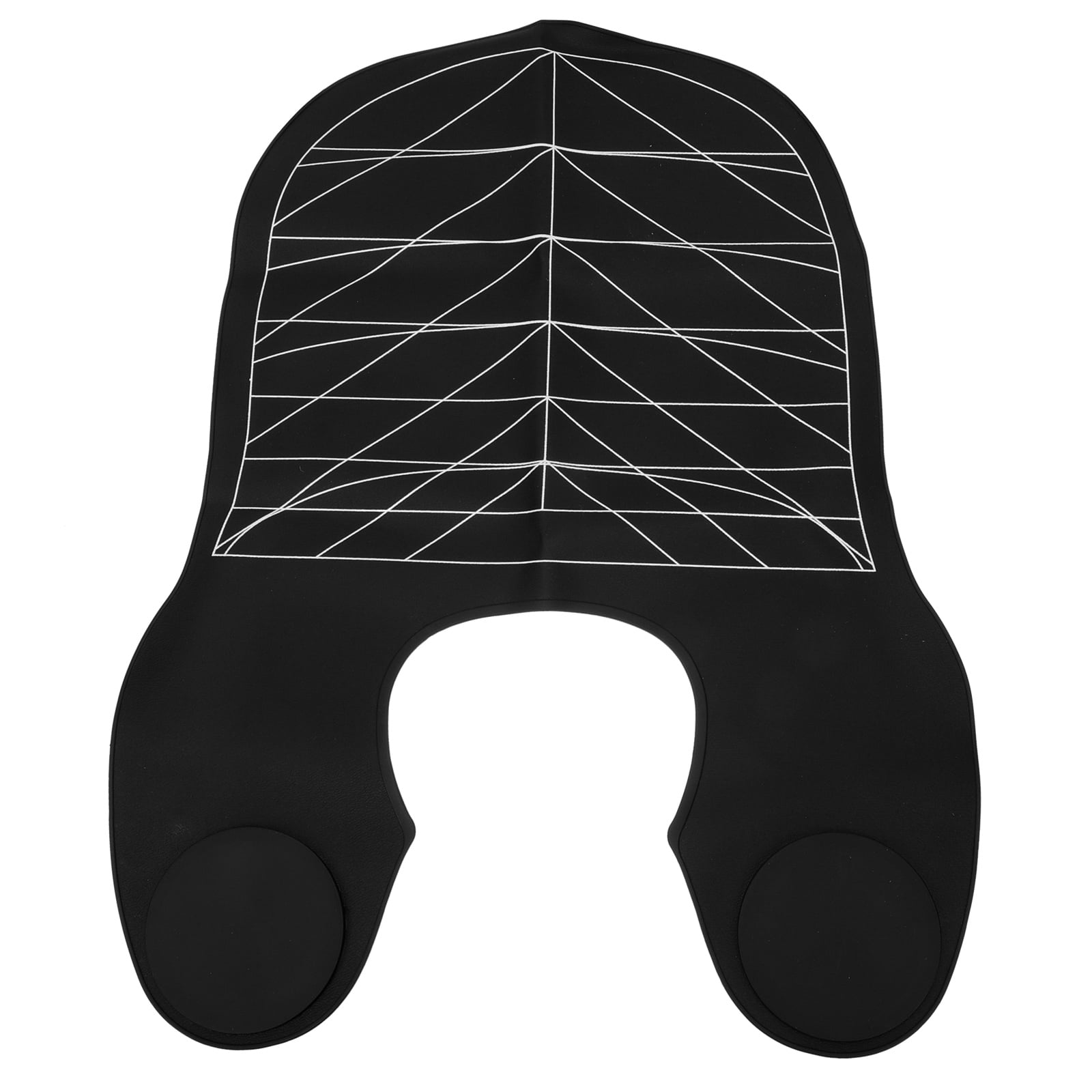 Cutting Hair Collar Neck Cape Capebarber Hairstylists Shawl ...