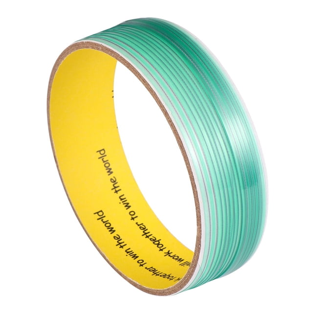 Cutting Line Black Vinyl Wrap Thin Masking Tape Film Automotive ...