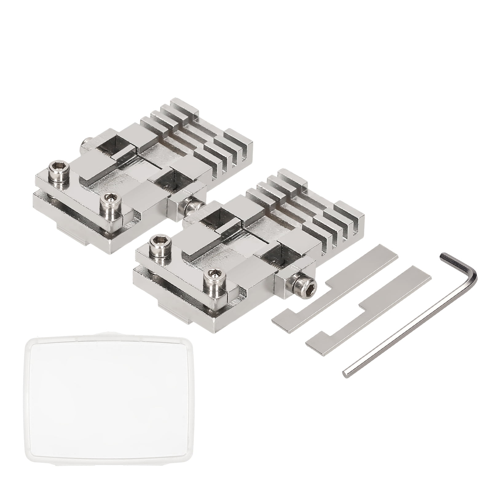 Cutting Machine Accessories Universal Clamping Fixture with Storage Box ...