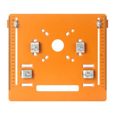 Kreg PRS3040 Precision Router Table Insert Plate Levelers - Walmart.com