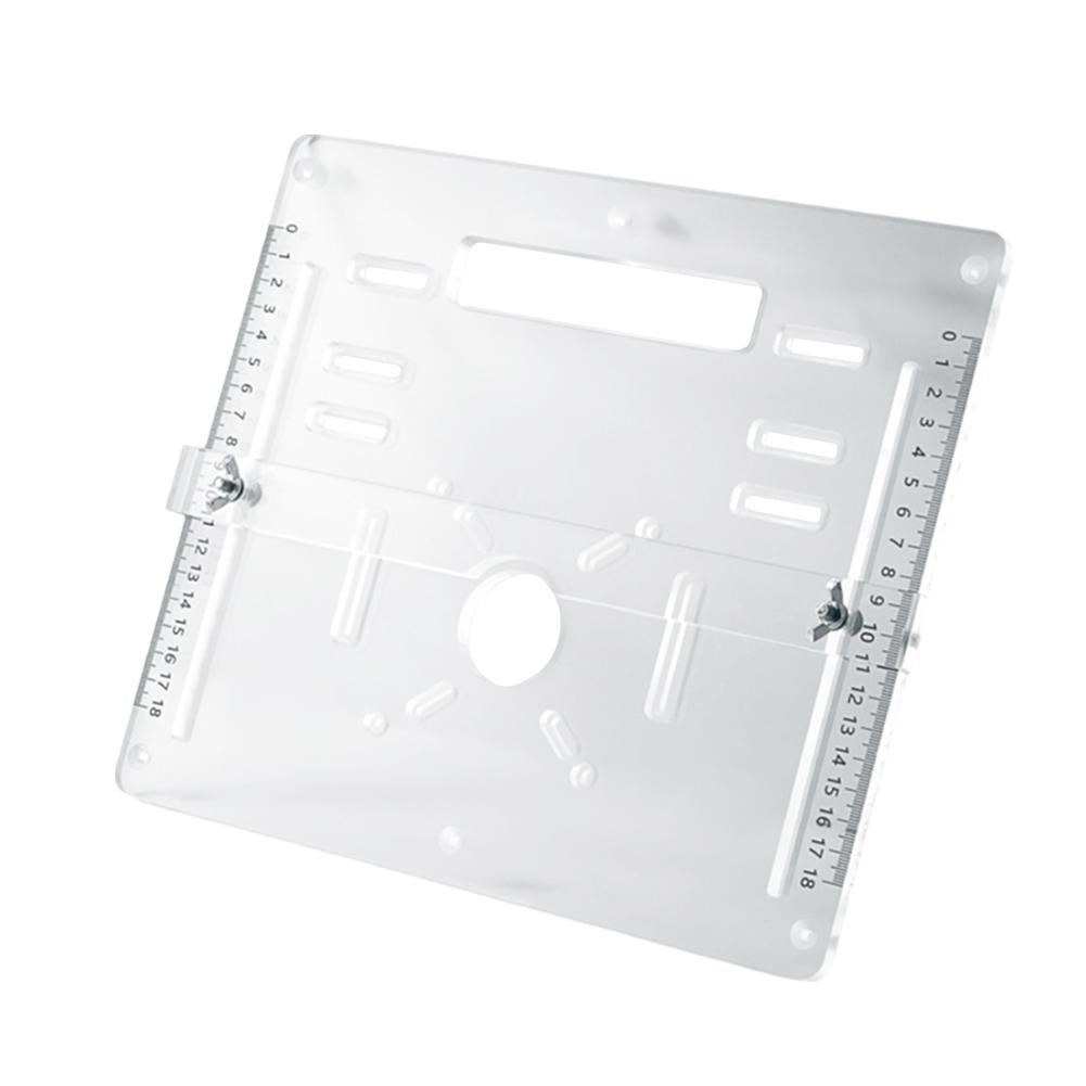 Cutting Machine Base Plate,High Precision,Multifunctional Circular Saw ...