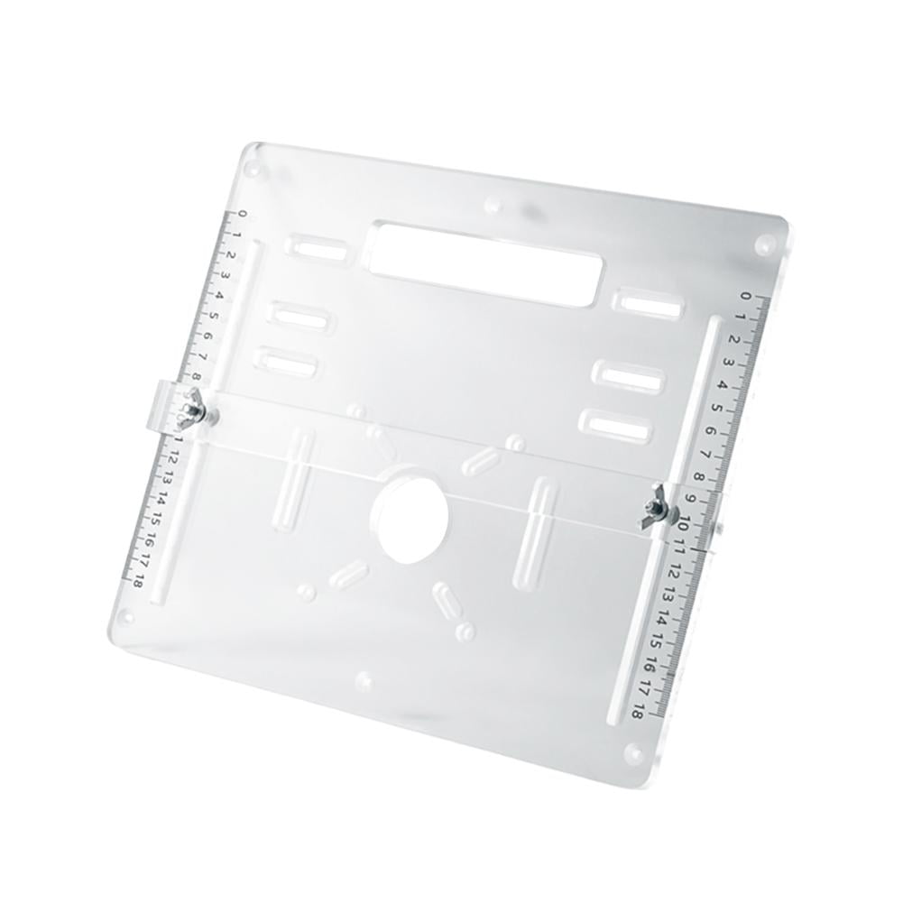 Cutting Machine Base Plate,High Precision,Multifunctional Circular Saw ...