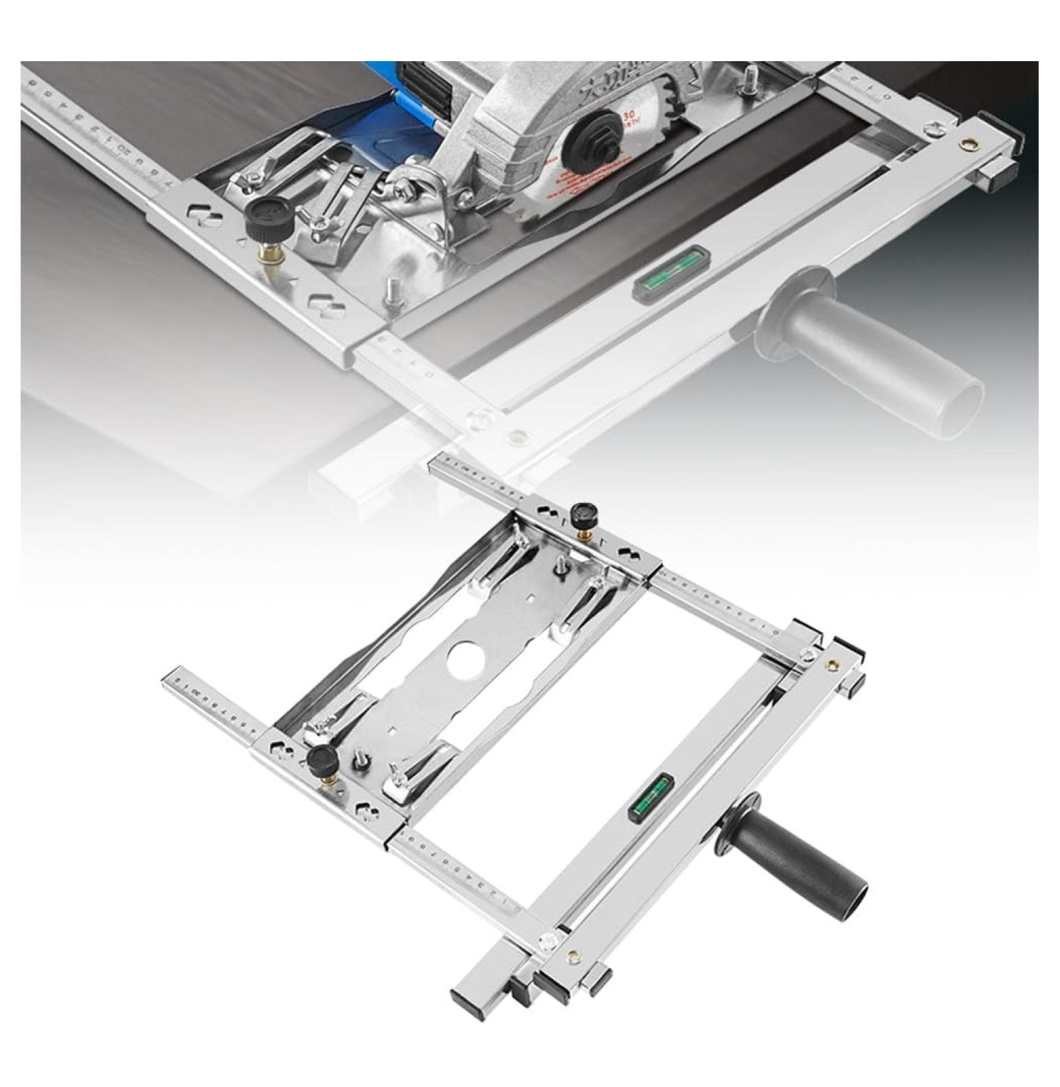 Cutting Machine Edge Positioner, Edge Positioning Cutting Board Tool ...