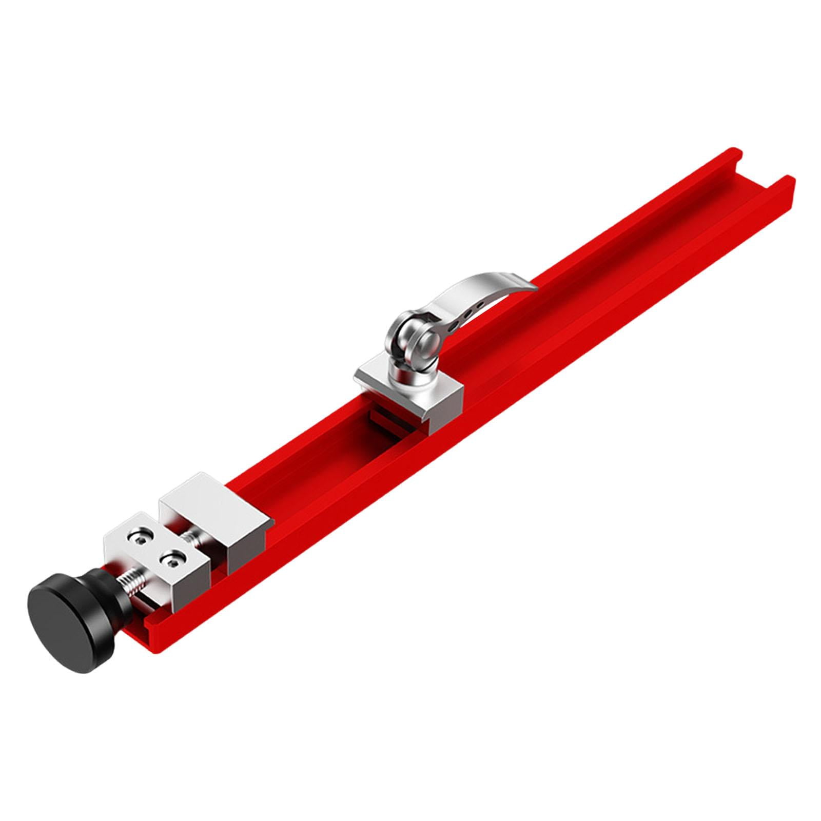 Cutting Machine Guide Assembly Circular Saw Rail Aluminum Alloy ...
