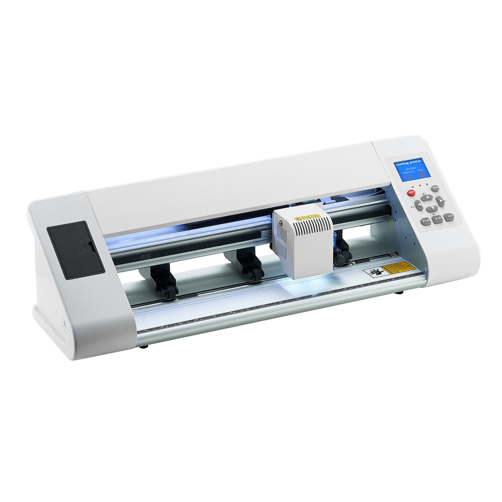 Cutting Machine Vinyl Cutter Machine Automatic Edge Detection ...