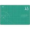 Cutting Mat 12in×18in, Mats for Crafts, Self Healing A3, Fabric Double ...