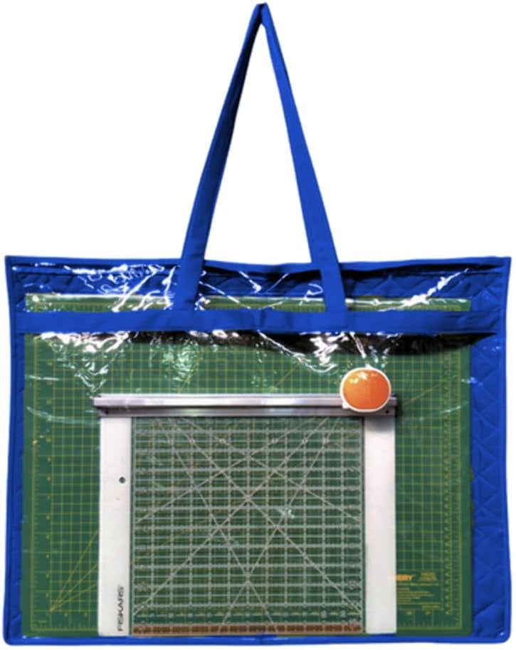 Cutting Mat Carry Bag - Portable Quilting Project Tote Bag - Walmart.com