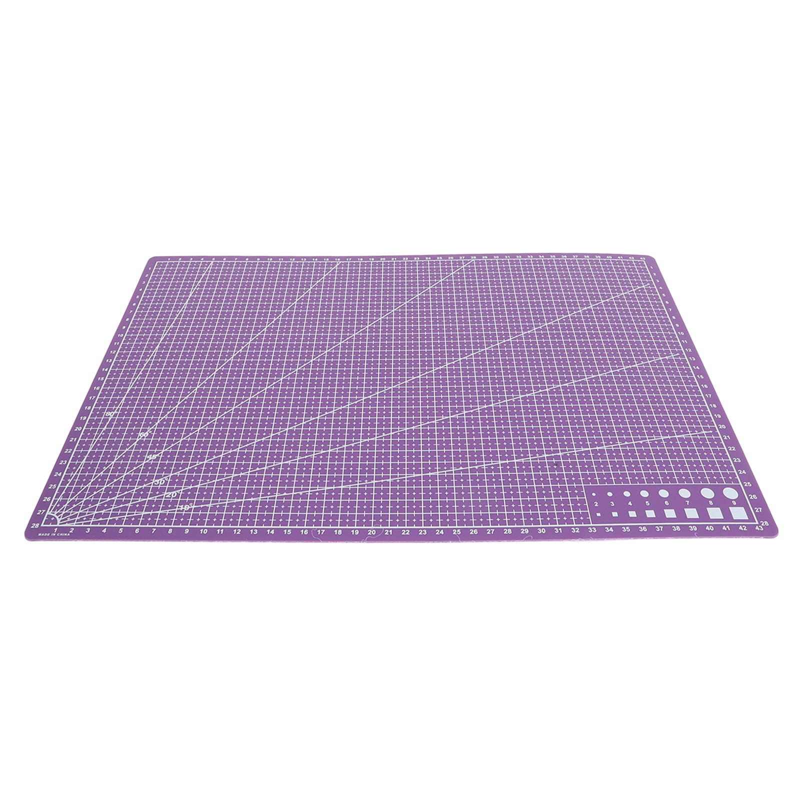 Cutting Mat For Craft Plastic Cutting Mat Paint Mat Sewing Crafts Mat ...