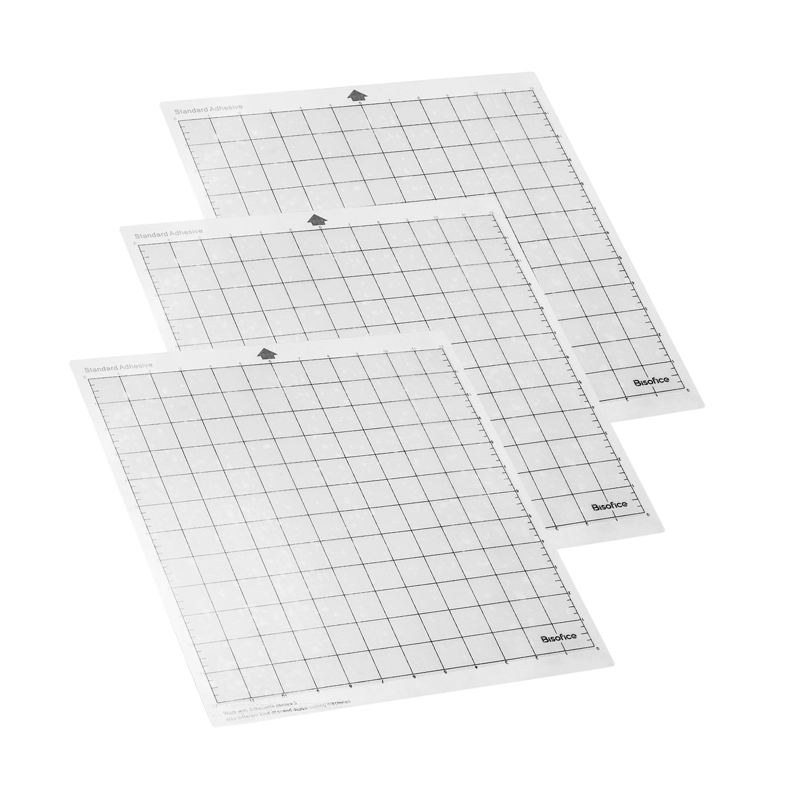 Cutting Pad,Cover Cameo Plotter Cameo Plotter 3pcs With Clear Film Pad ...