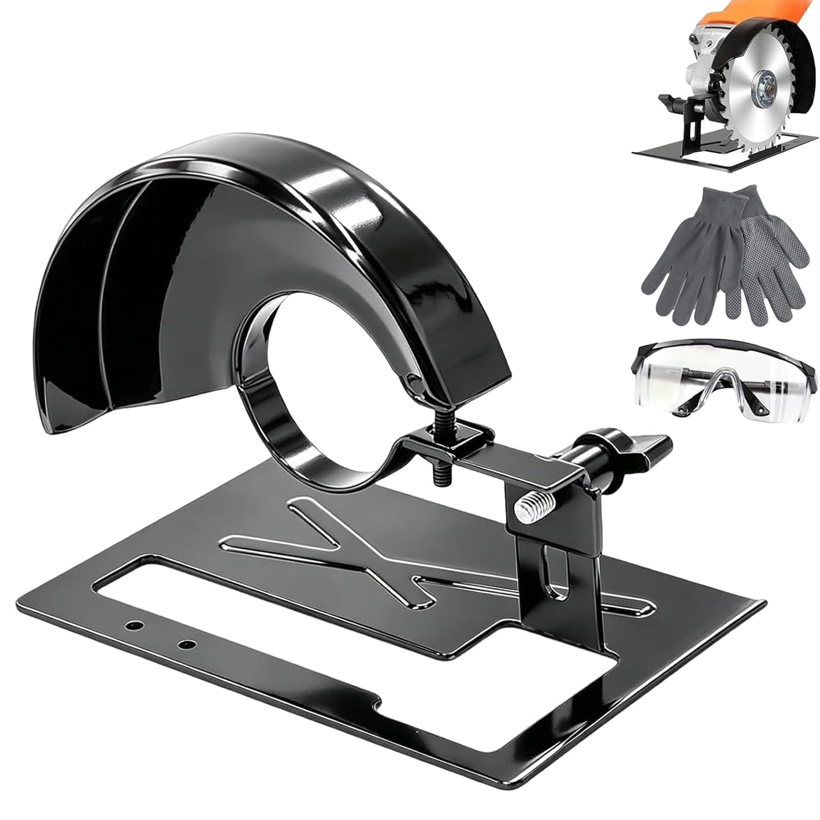 Cutting Stand Protective Cover Kit for Angle Grinder, Type 100 ...