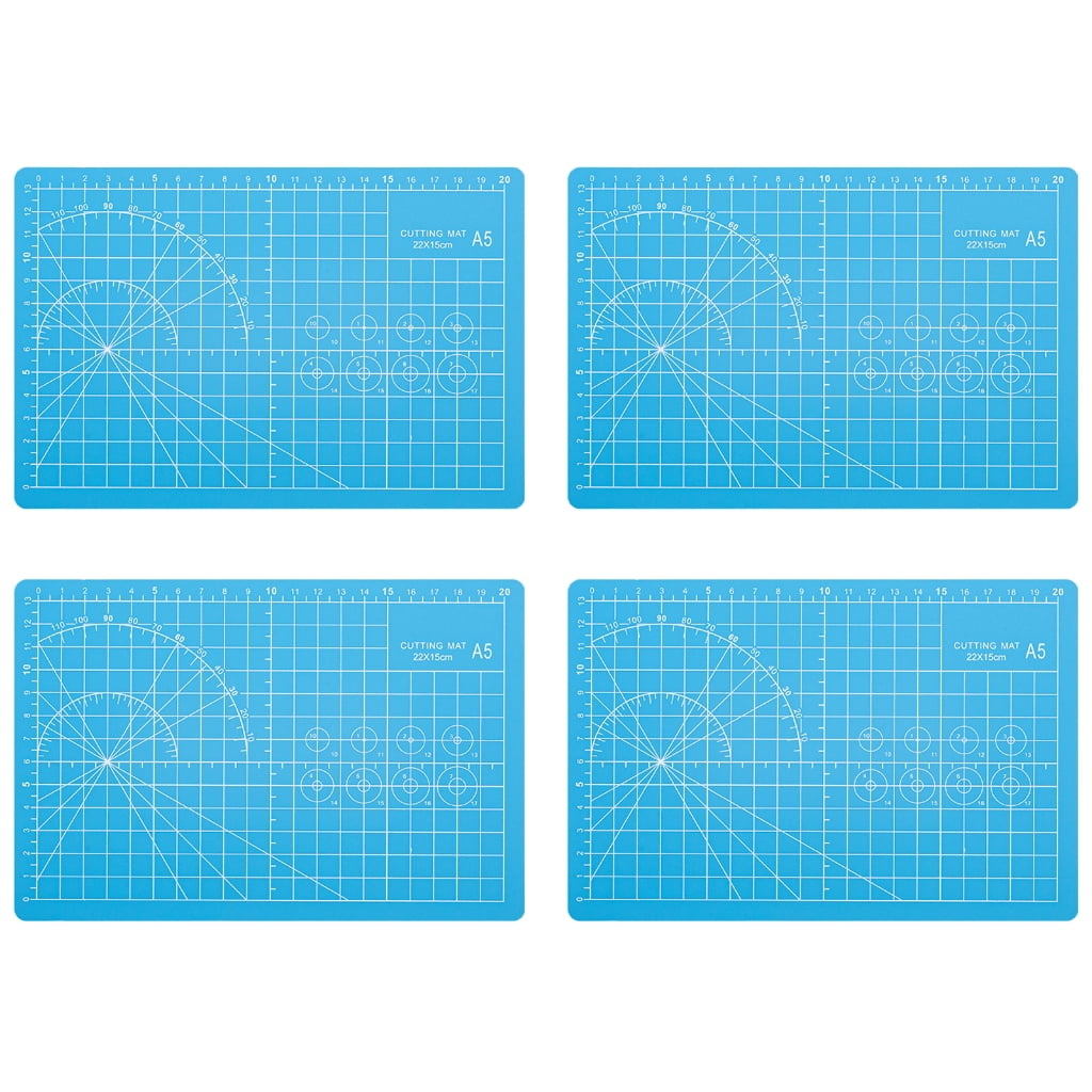 Cutting Surfaces Mats Featuring Repairing Technology and Double ...