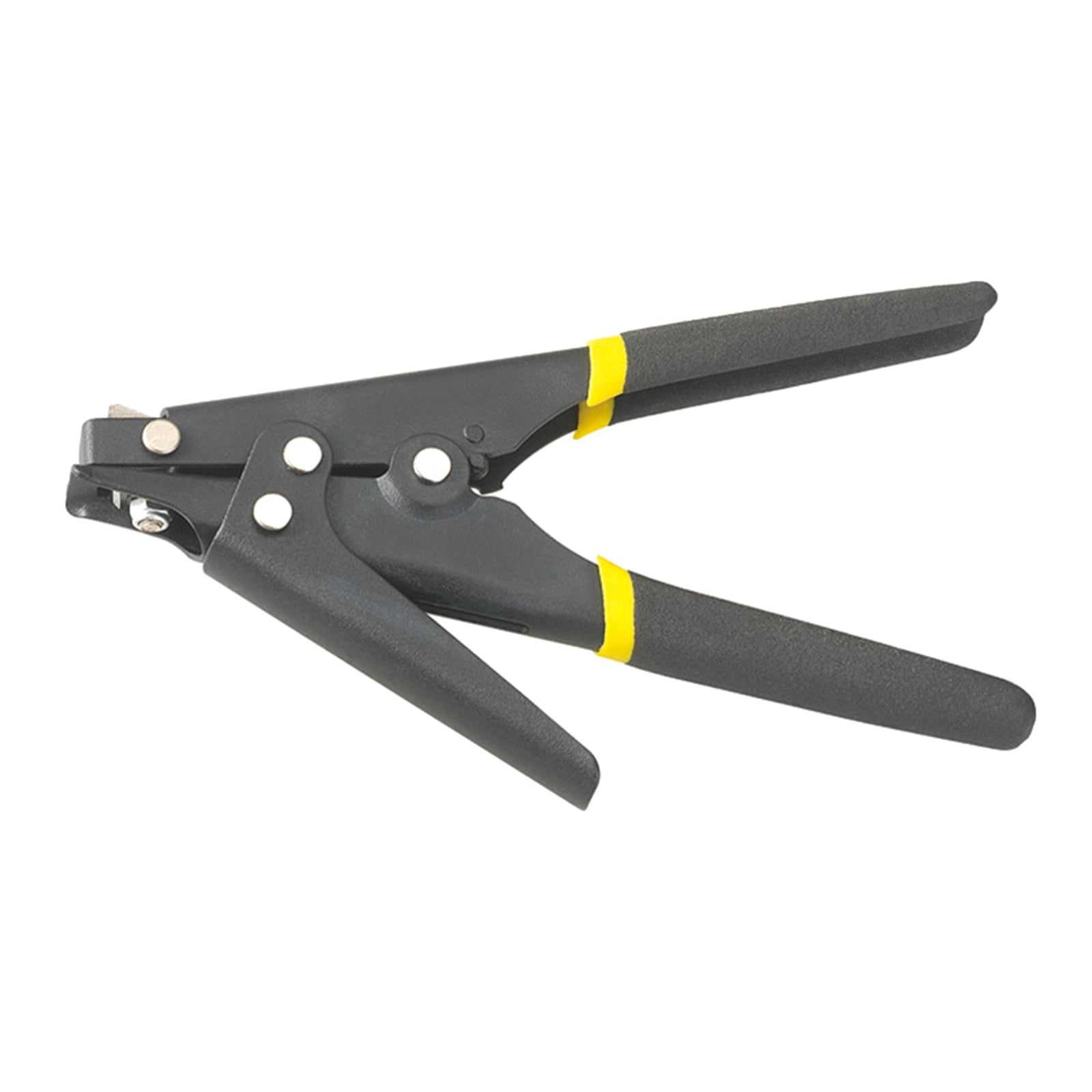Cutting Tool Fastening Cable Tie Tool with Adjustable Tension to Fasten ...