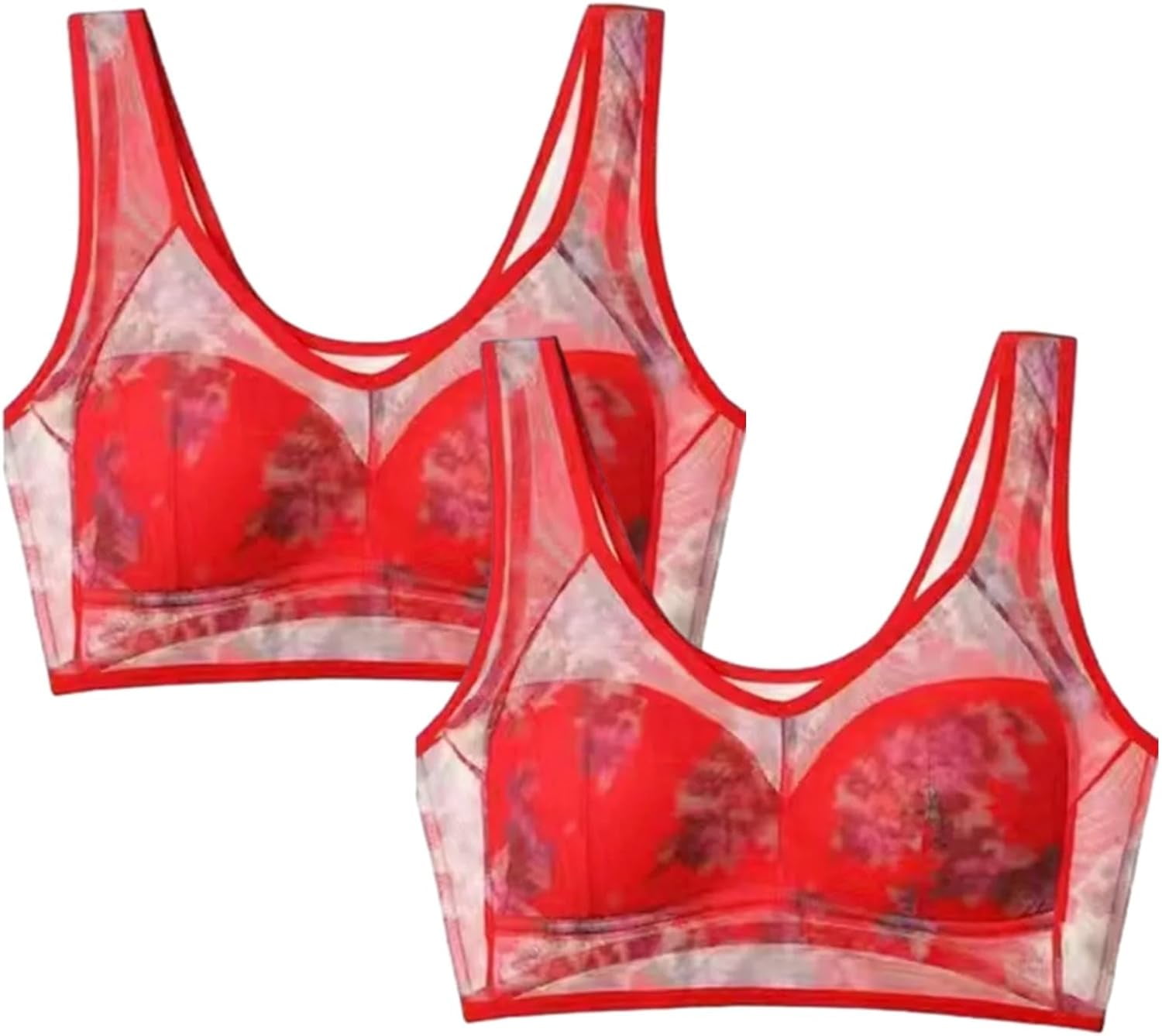 Cuttli Bra, Ice Silk Lace Cooling Comfort Bra, Cooling Comfort Bra Made ...