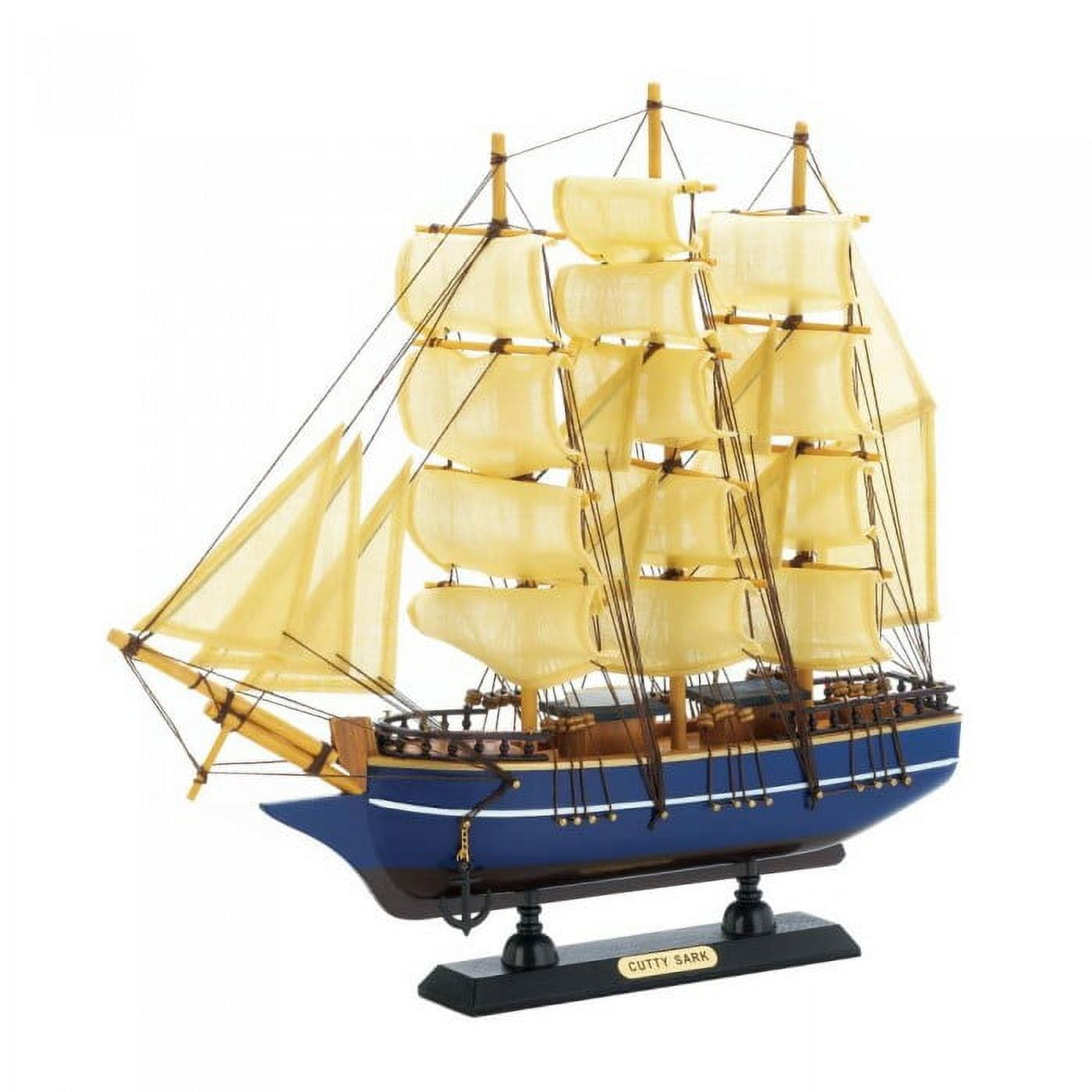 Cutty Sark Ship Model Kit - Walmart.com