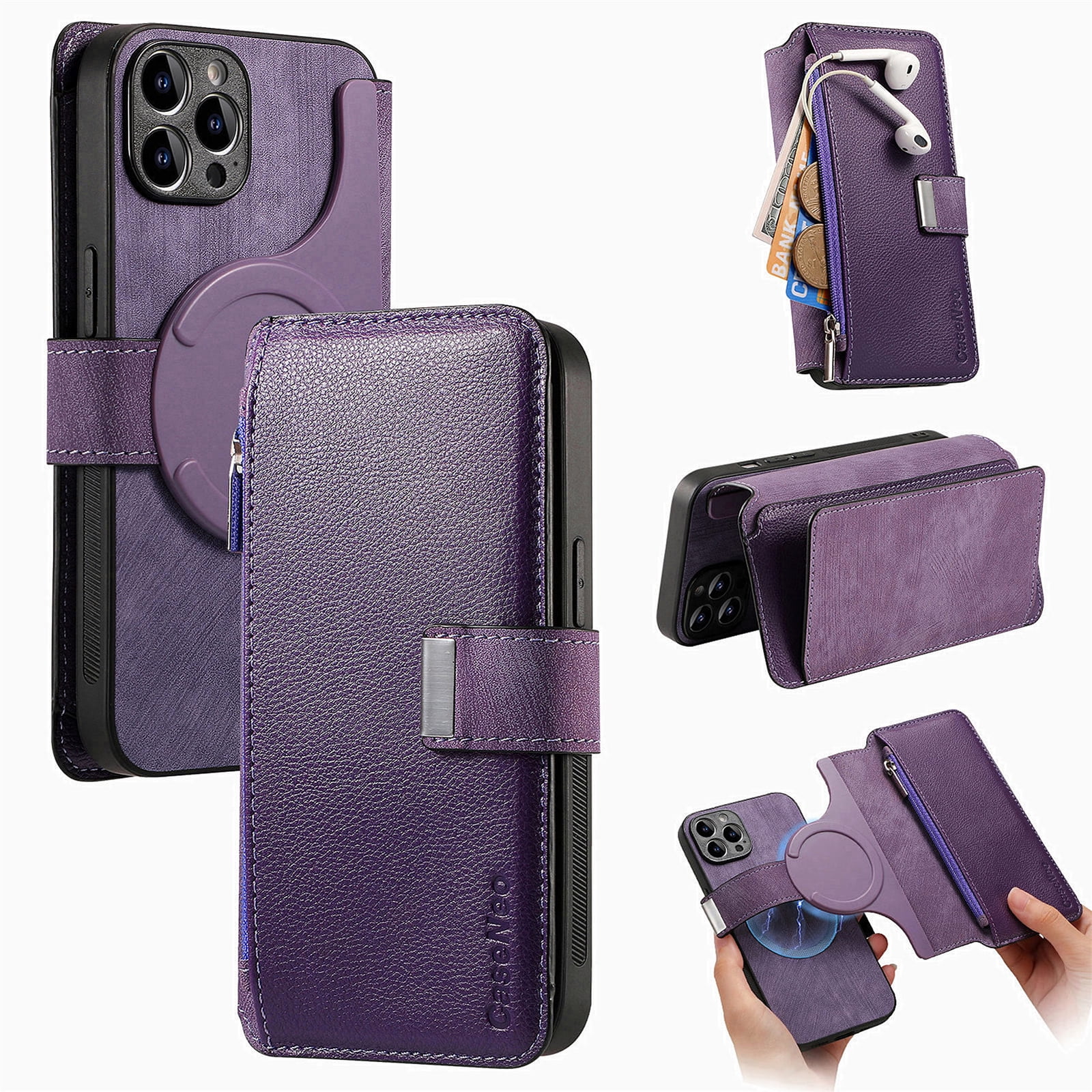 Cutyskin For iPhone 12 Pro Max For Men/Women, [Compatible with MagSafe ...