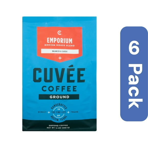 Cuvee Coffee in Coffee - Walmart.com