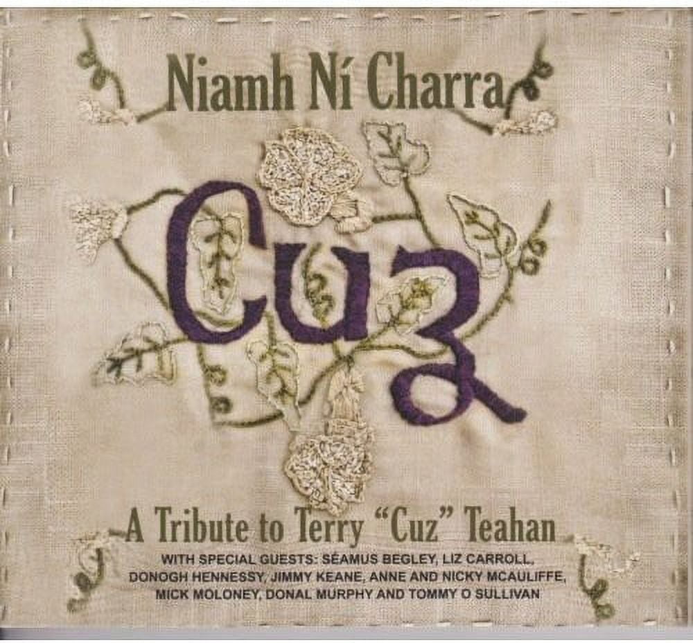 Cuz: Tribute to Terry Teahan - Walmart.com