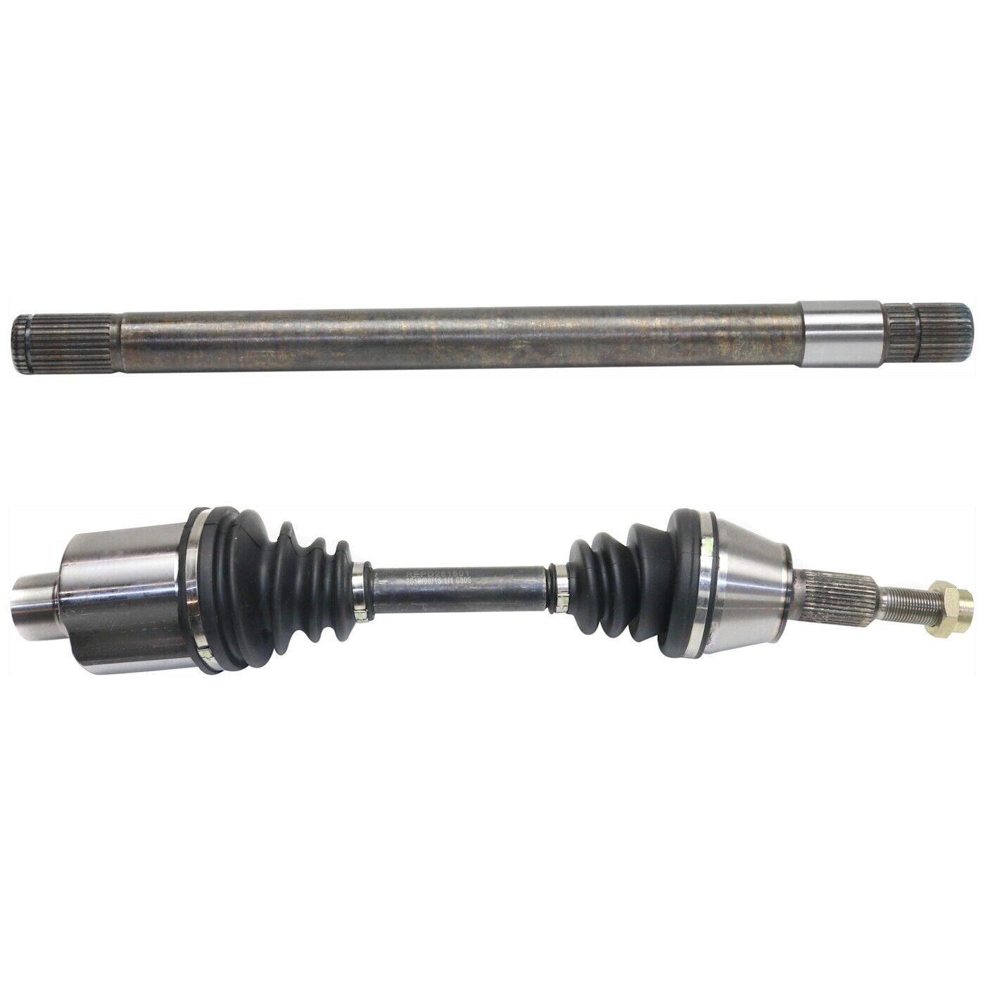 Cv Half Shaft Axle For Ram For Truck For Dodge 1500 2002-2005 - Walmart.com