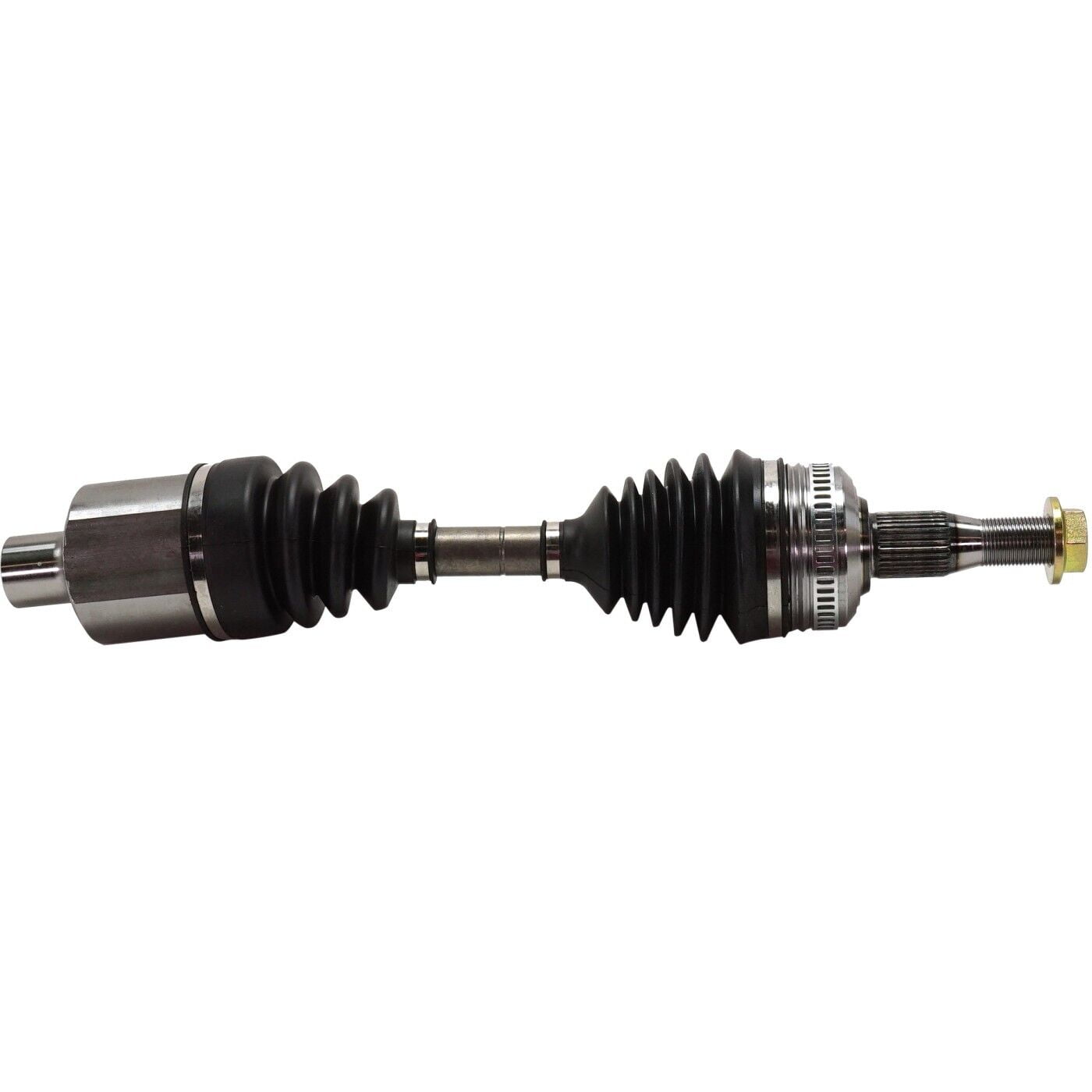 Cv Half Shaft Axle Front Passenger Side With Nut & Joints for Ler ...