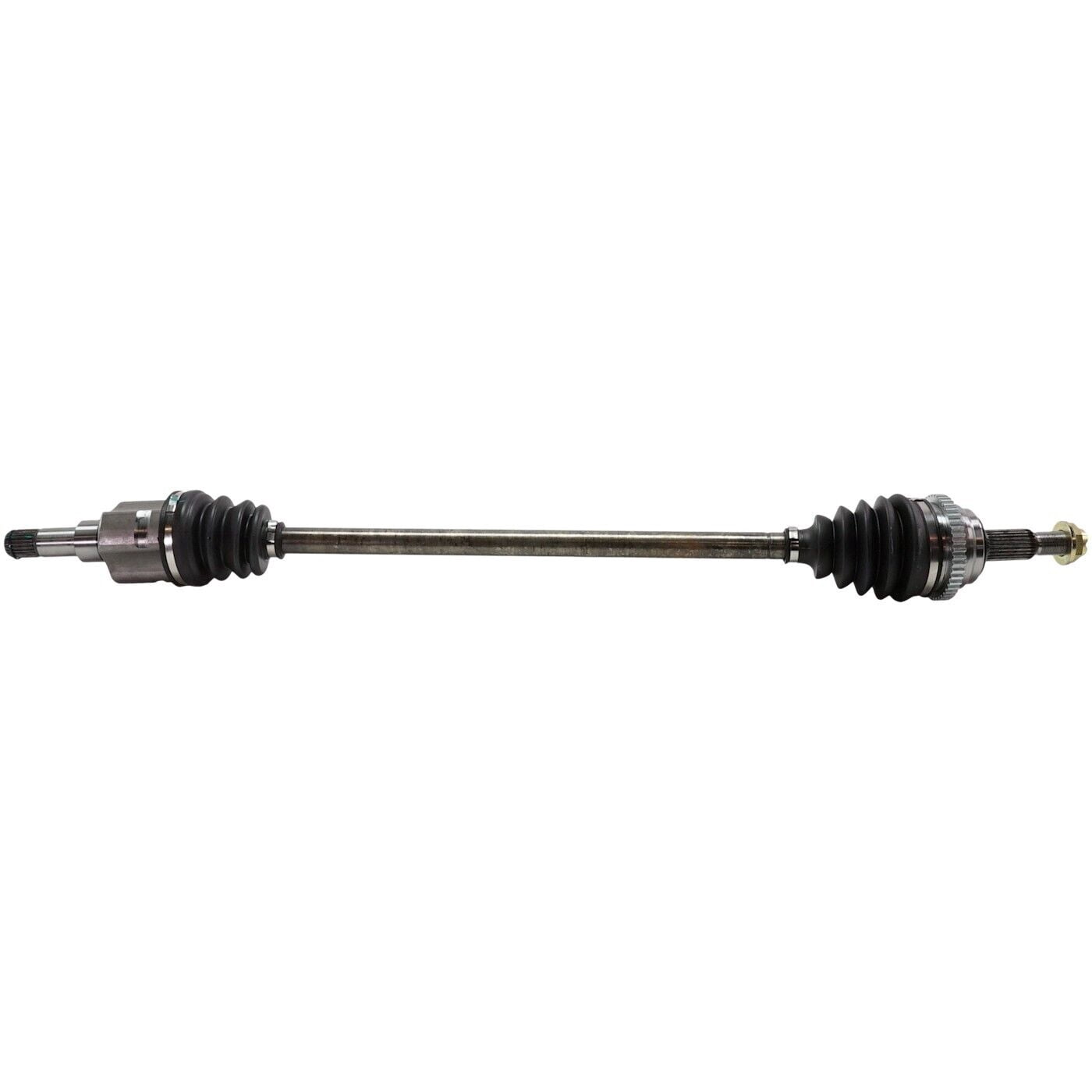 Cv Half Shaft Axle Front Right Side With Nut & Joints For Ler - Walmart.com