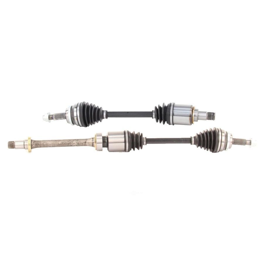 Cv Shaft Axles for Toyota for Camry 2.4L 2007-2009 A/T - Front Left ...