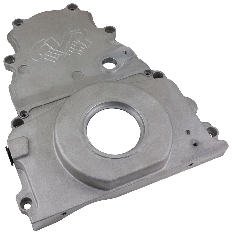 Cvr Performance GM Cast Timing Cover 2-Piece - Walmart.com