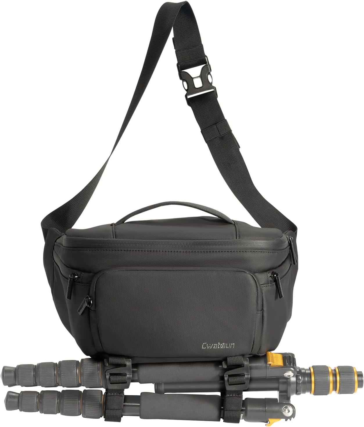 Ape Case ACPRO600 Compact DSLR Holster Camera Bag (Interior Dim: 4"L x ...