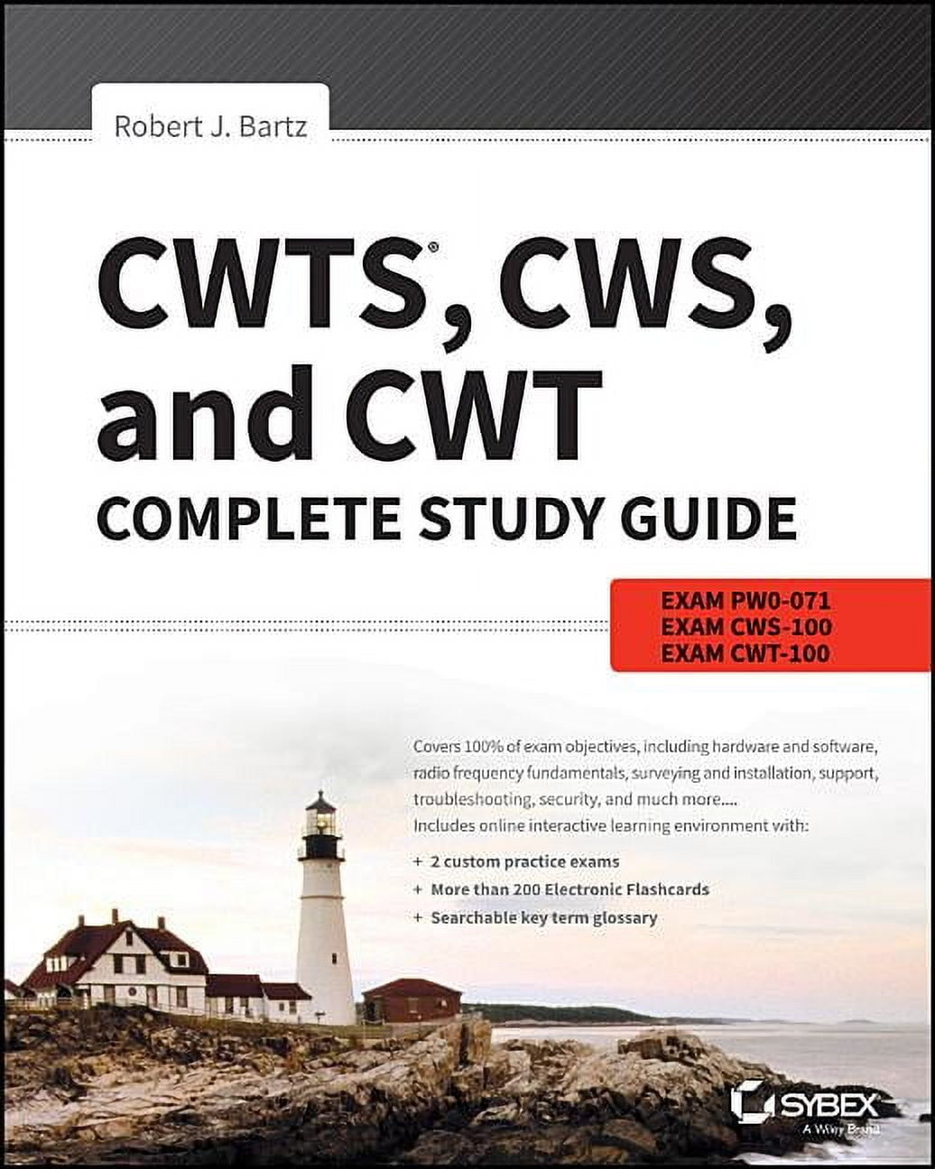 Cwts, Cws, and Cwt Complete Study Guide: Exams Pw0-071, Cws-100, Cwt ...