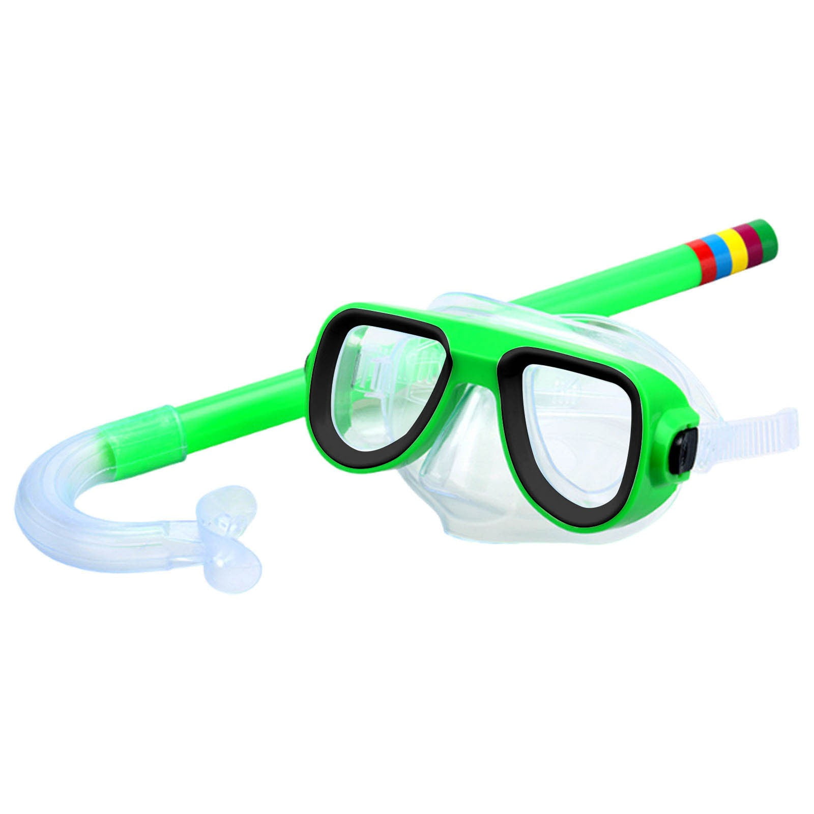 CxhicLuv Boys' Diving Goggles, HD Lens, Waterproof, With Breathing Tube ...