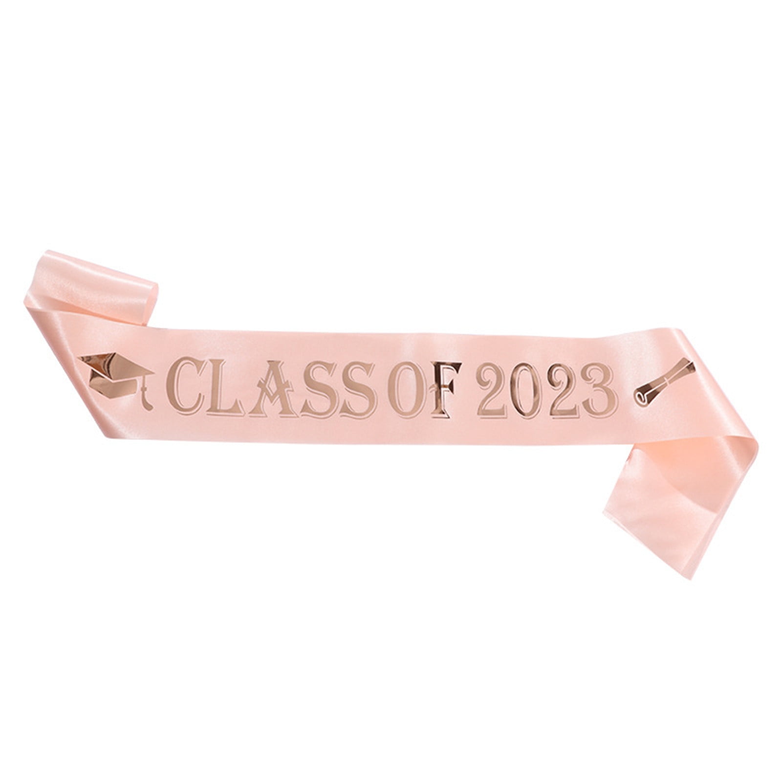 CxhicLuv Graduation Sash, Etiquette Belt, 63×3.9 Inch Glitter Pattern ...