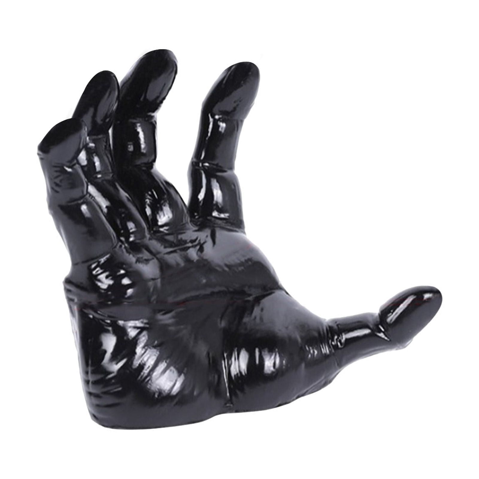 CxhicLuv Halloween Creepy Hands Decor, Lighted Candles, Realistic Veins ...