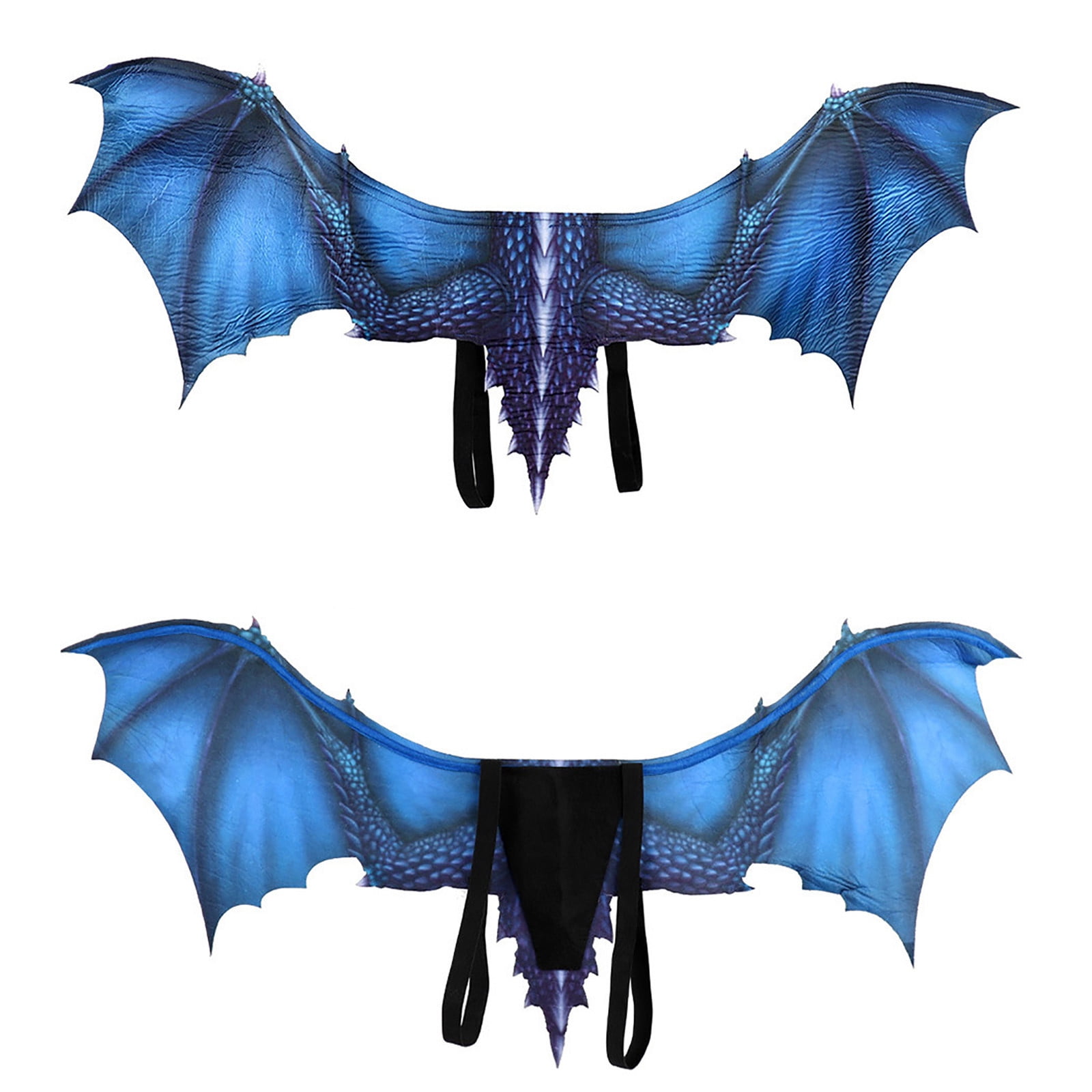 CxhicLuv Halloween Dinosaur Wings, Costume Props, Ideal for Cosplay ...