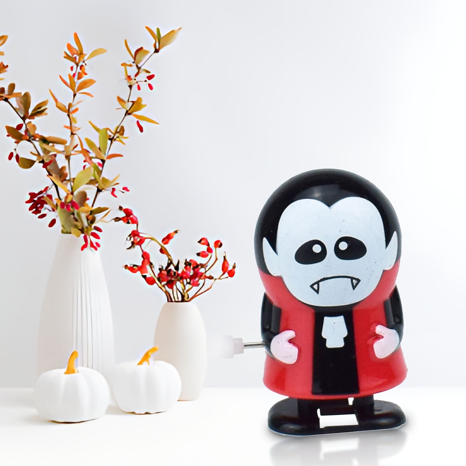 CxhicLuv Halloween Wind Up Toys, Assorted Clockwork Set with Eyeball ...