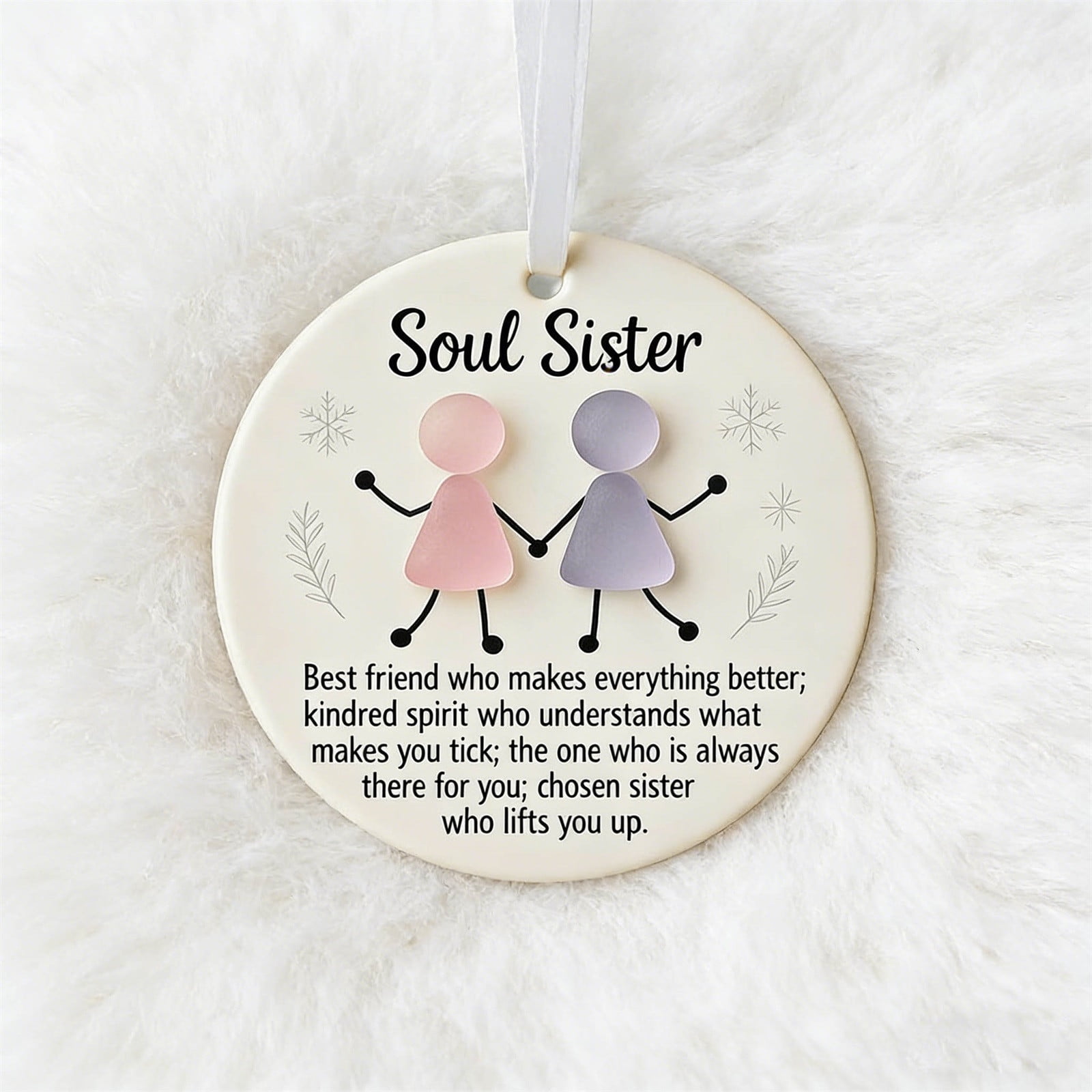 CxhicLuv Handmade Sea Glass Friendship Heart, Eco-Friendly Sea Glass ...