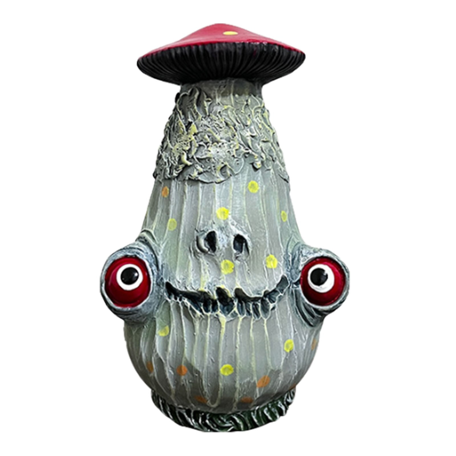 CxhicLuv Horror Resin Decoration, Unique Creepy Themed Craft for ...