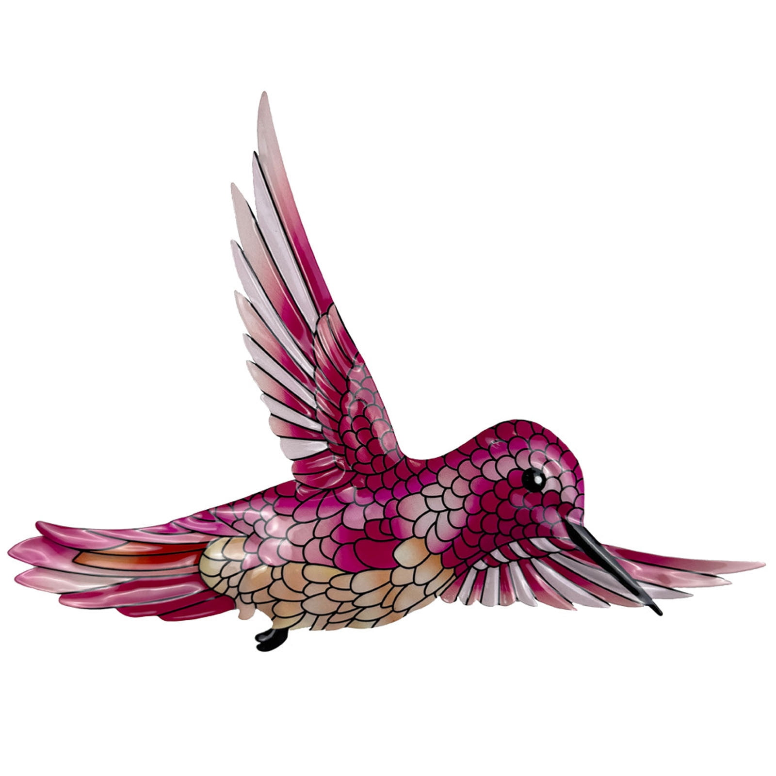 CxhicLuv Iron Hummingbird Wall Decor, Metal Crafts for Thanksgiving ...