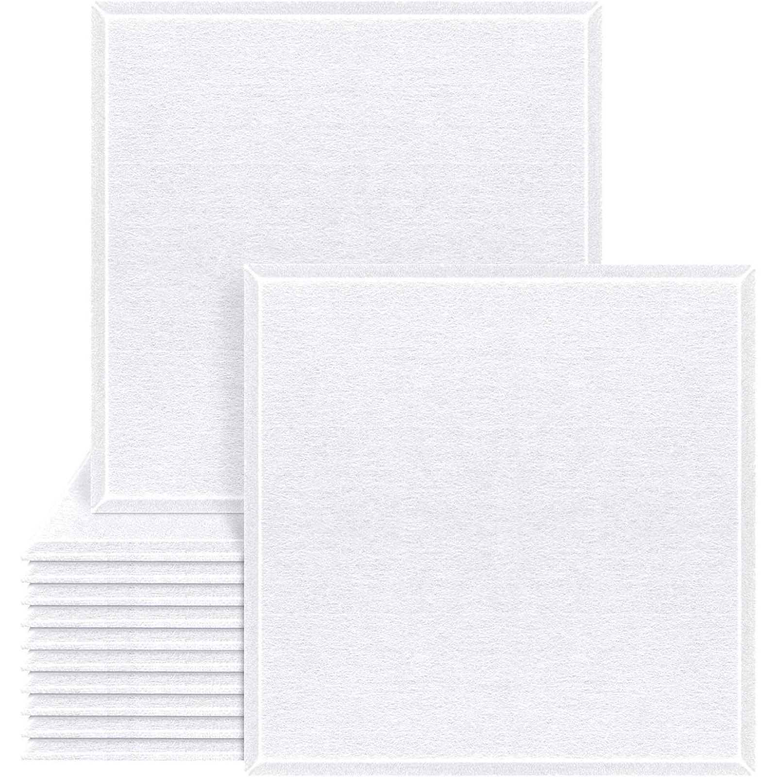 CxhicLuv Sound Insulation Board, Self-Adhesive Acoustic Panels, Noise ...
