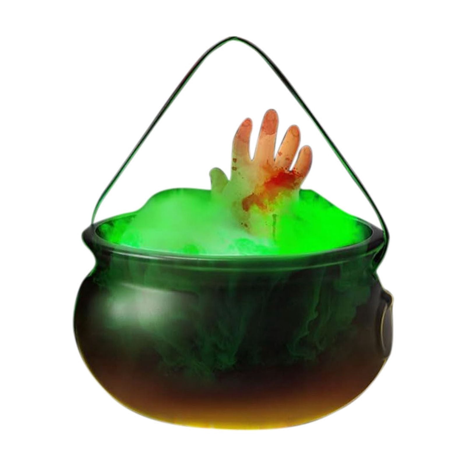 CxhicLuv Spooky Halloween DIY Witch Bucket Set, Party Tabletop ...