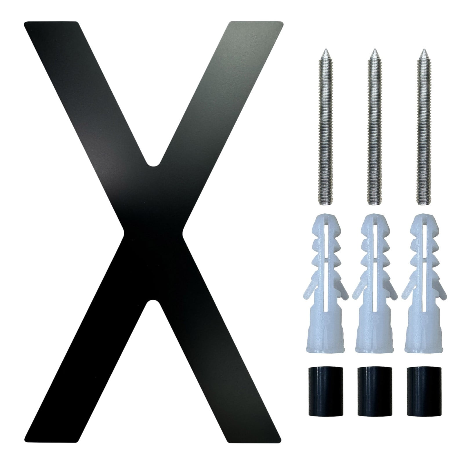 CxhicLuv Thanksgiving Floating House Number, 6 Inches Acrylic Alphabet ...