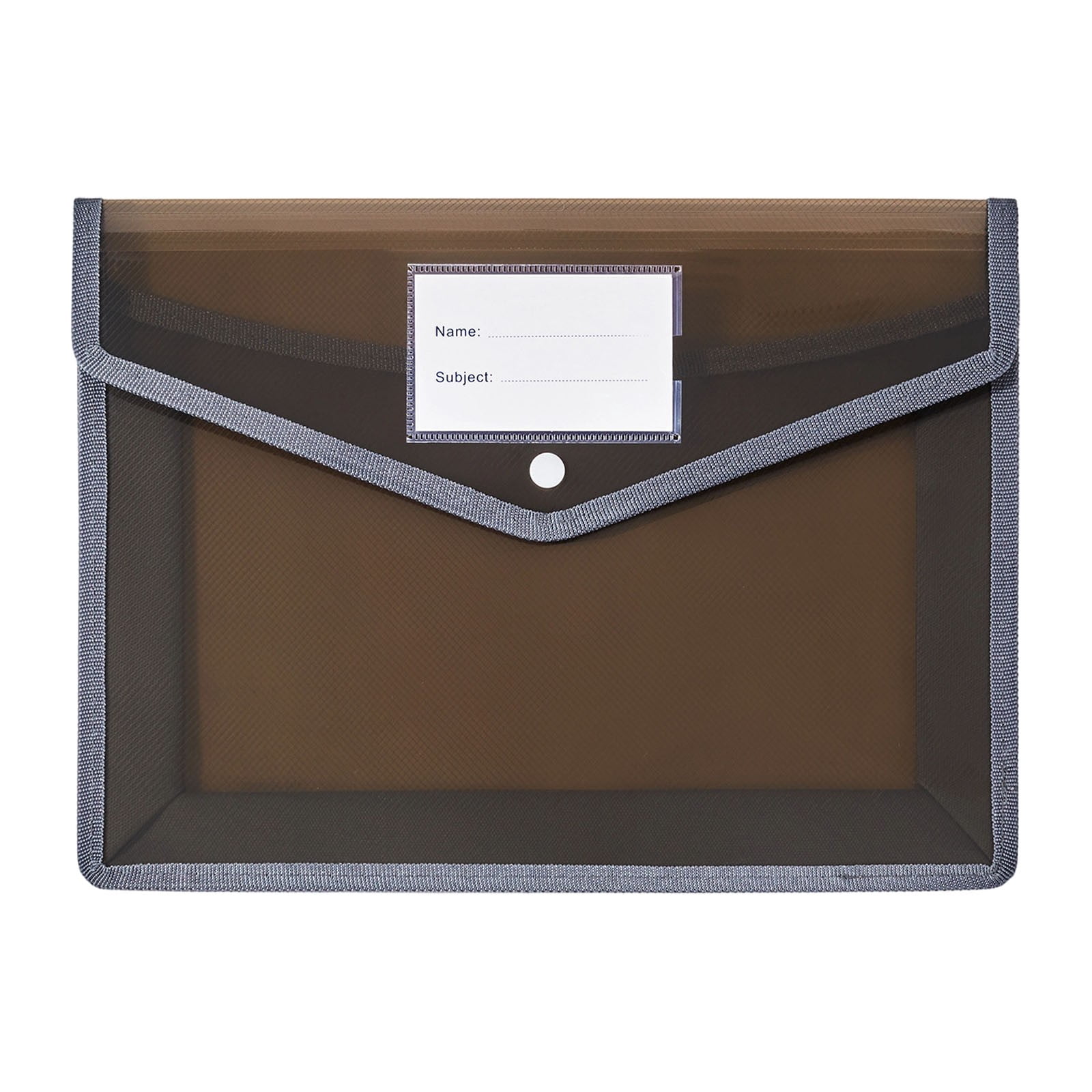 Cxui Expandable File Folder, Document Holder for Receipts Paper Bills ...