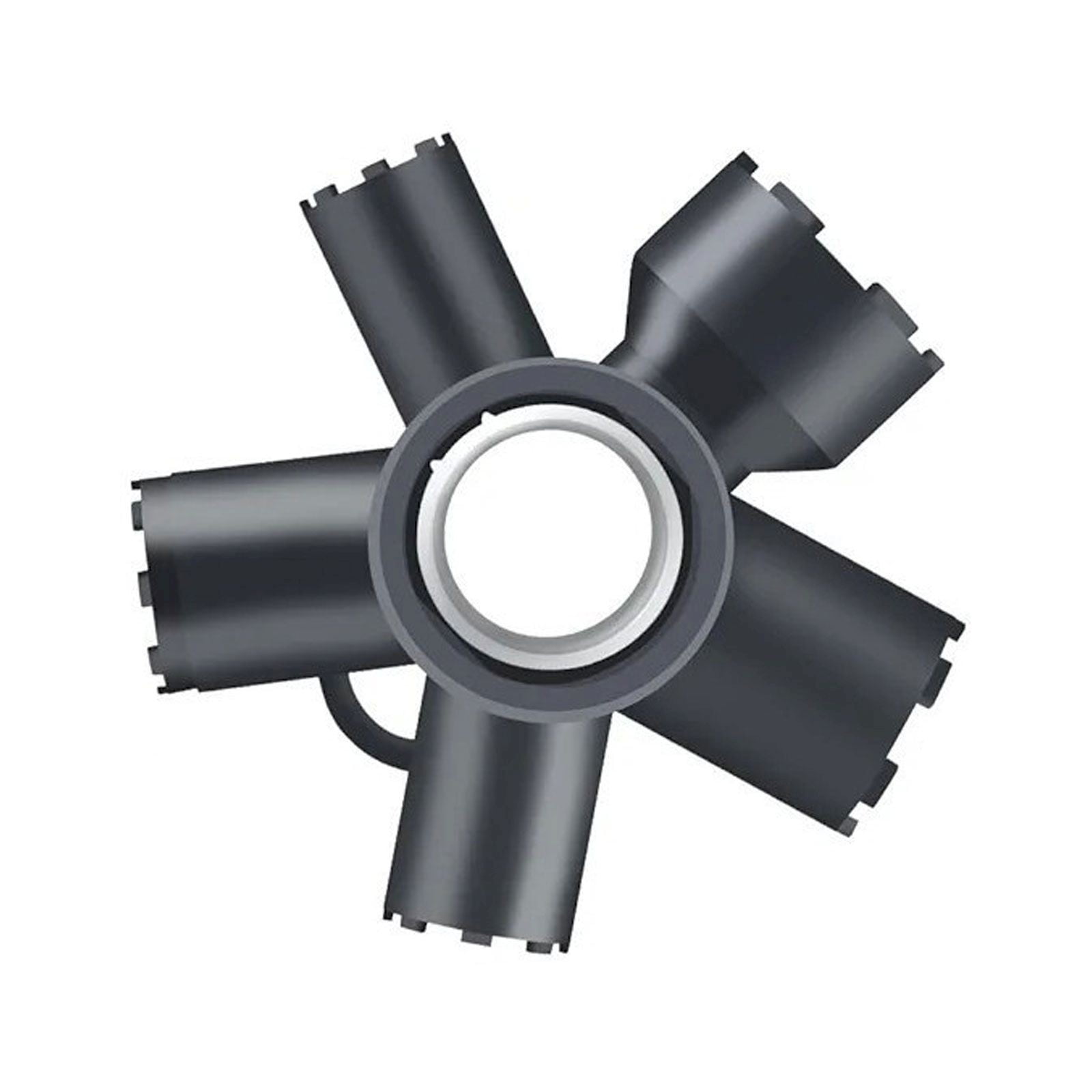 Cxui Faucet Aerator, 10-In-1 Heavy Duty Faucet Aerator Removal Tool Kit ...