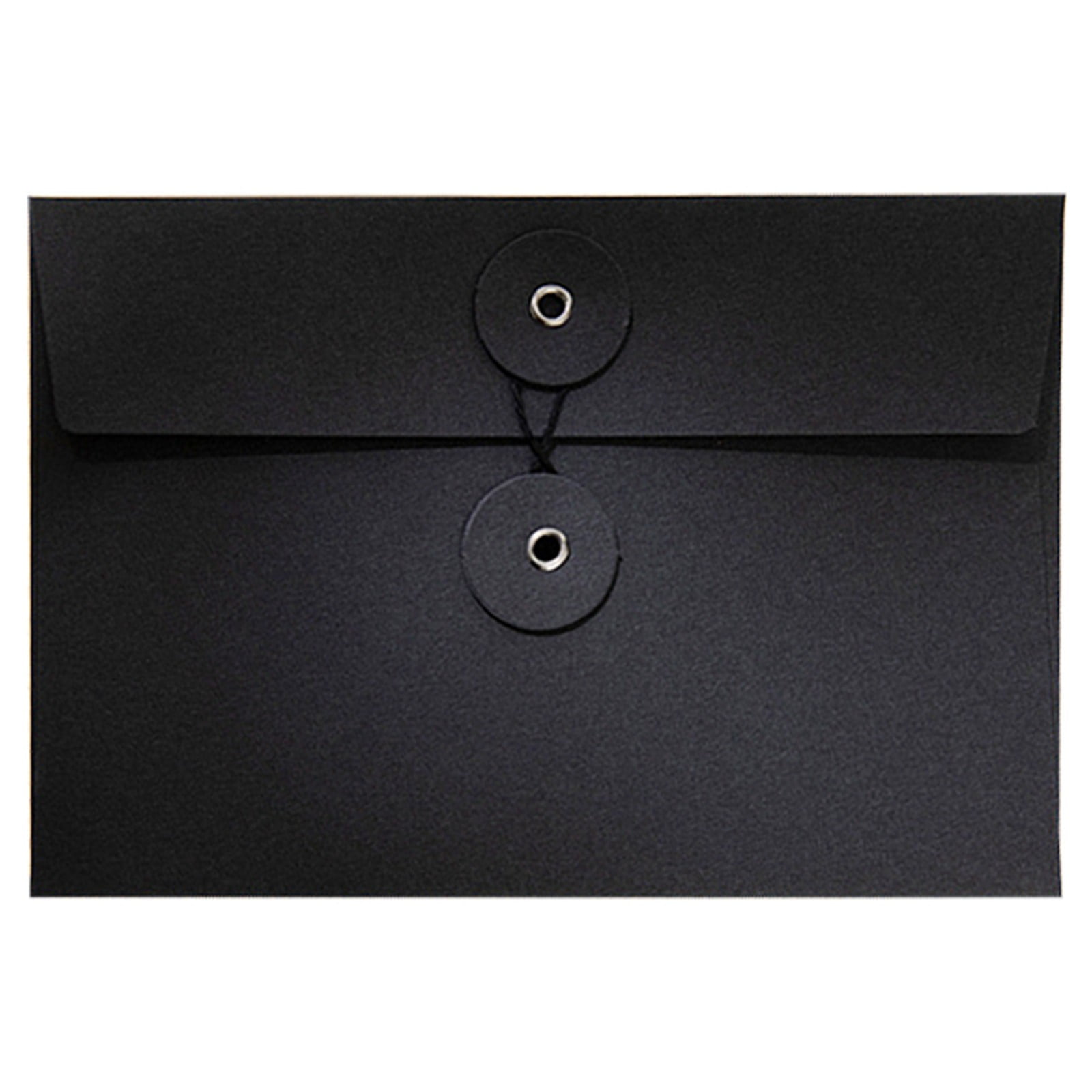 Cxui Kraft Envelopes | A6 Kraft Paper Envelope with Thread Closure ...