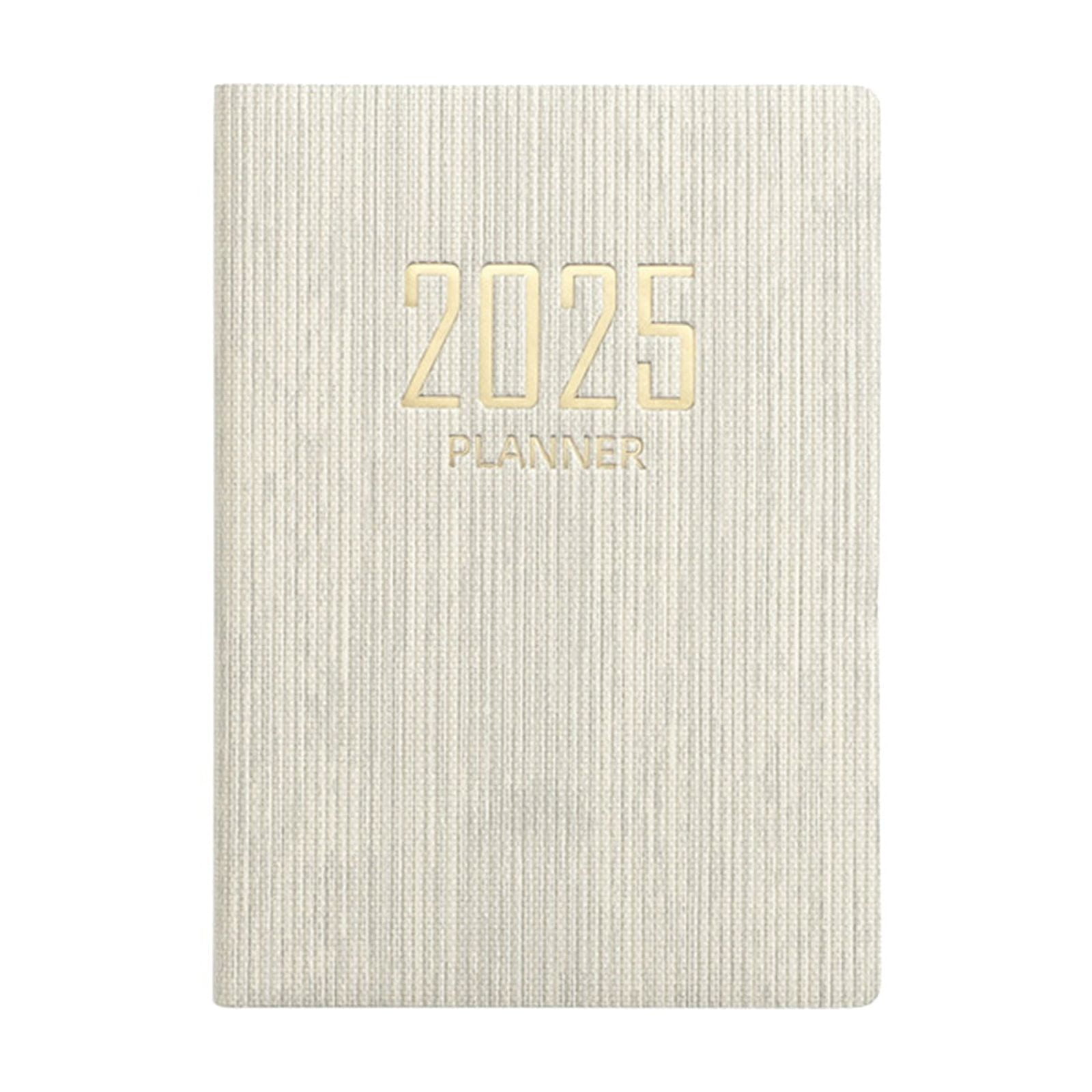 Subject Notebook | A7 Mini Daily Planner 2025 - Pocket Notebook ...