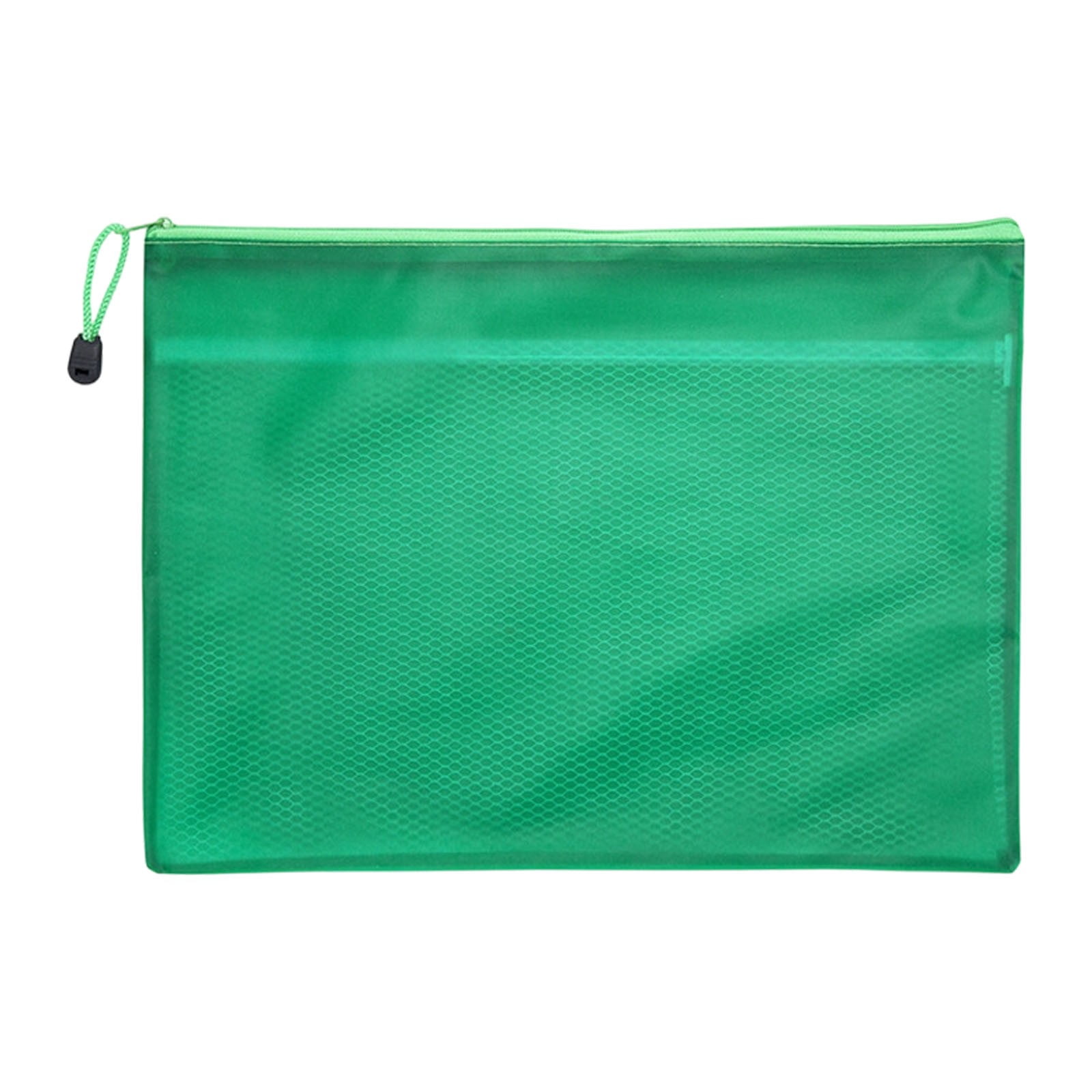 Cxui Plastic Expandable File Organizer Folder(No Divider), Waterproof ...
