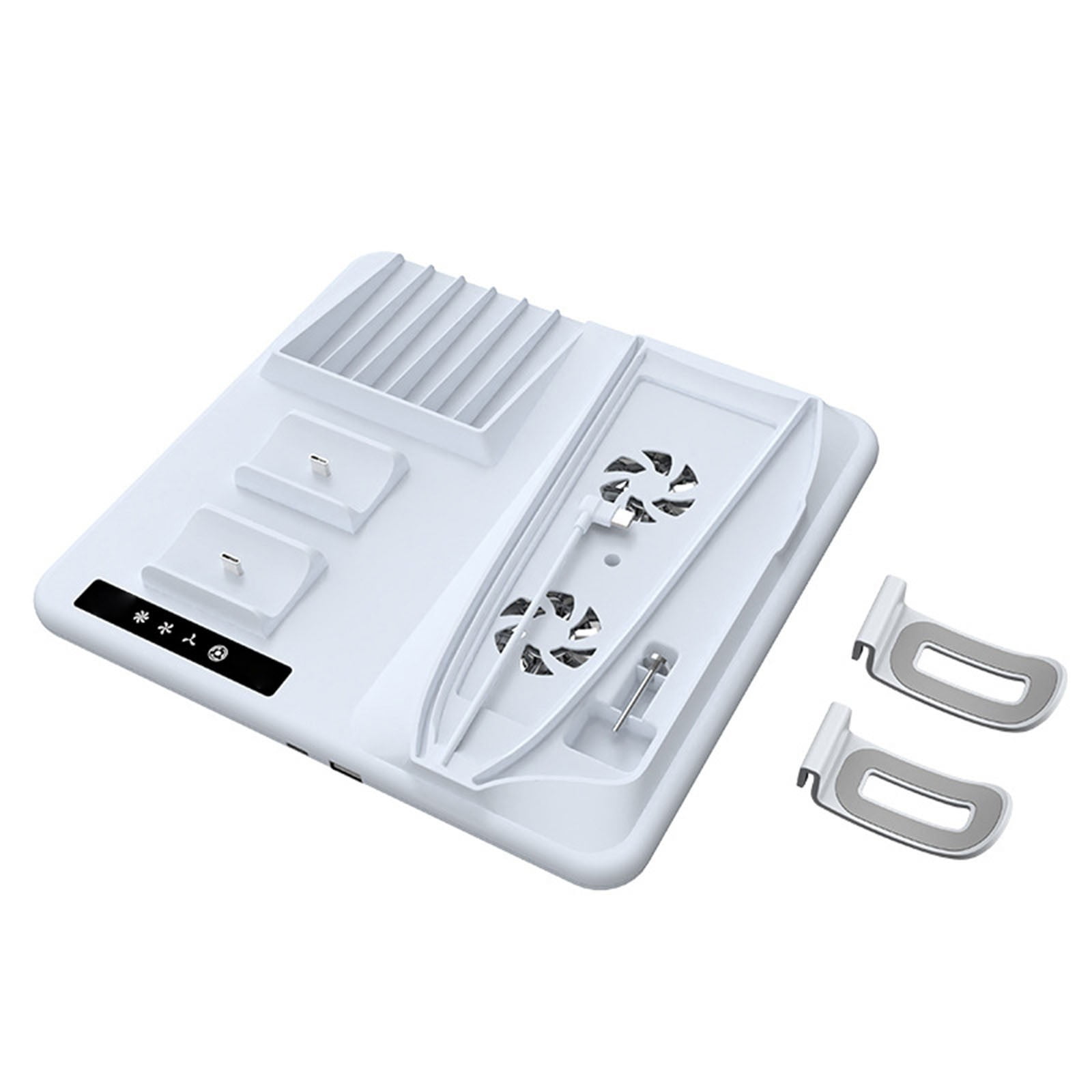 Cxui Stand with Controller Charging Station, Multi Functional Cooling ...