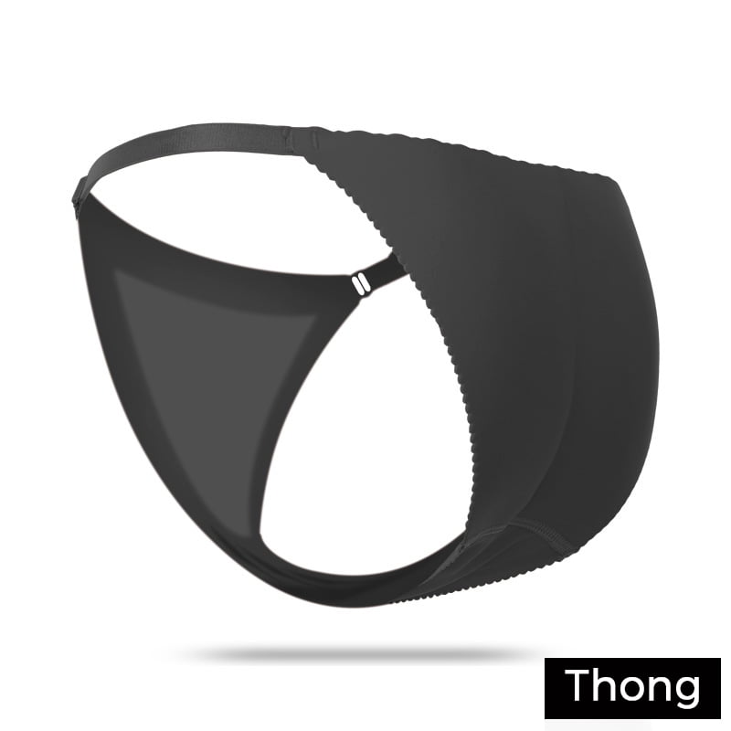 Cxzd women body shaper butt lift pants buttocks hip enhancer briefs ...