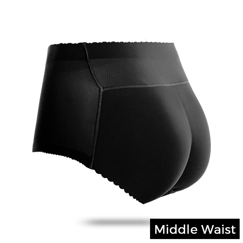 Cxzd women body shaper butt lift pants buttocks hip enhancer briefs ...