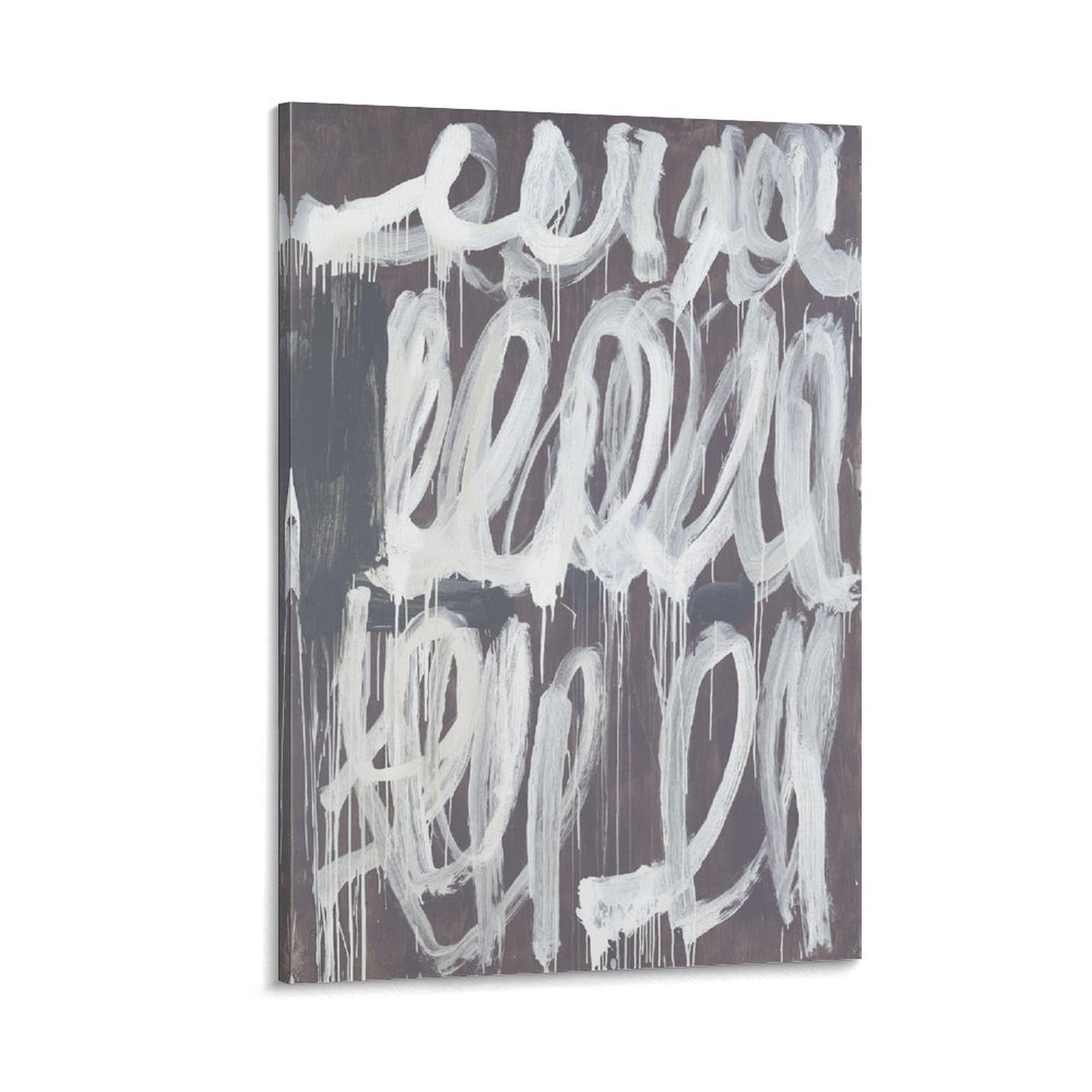 Cy Twombly Print Wall Art《 Untitled 3》Paintings Poster Artworks Picture ...