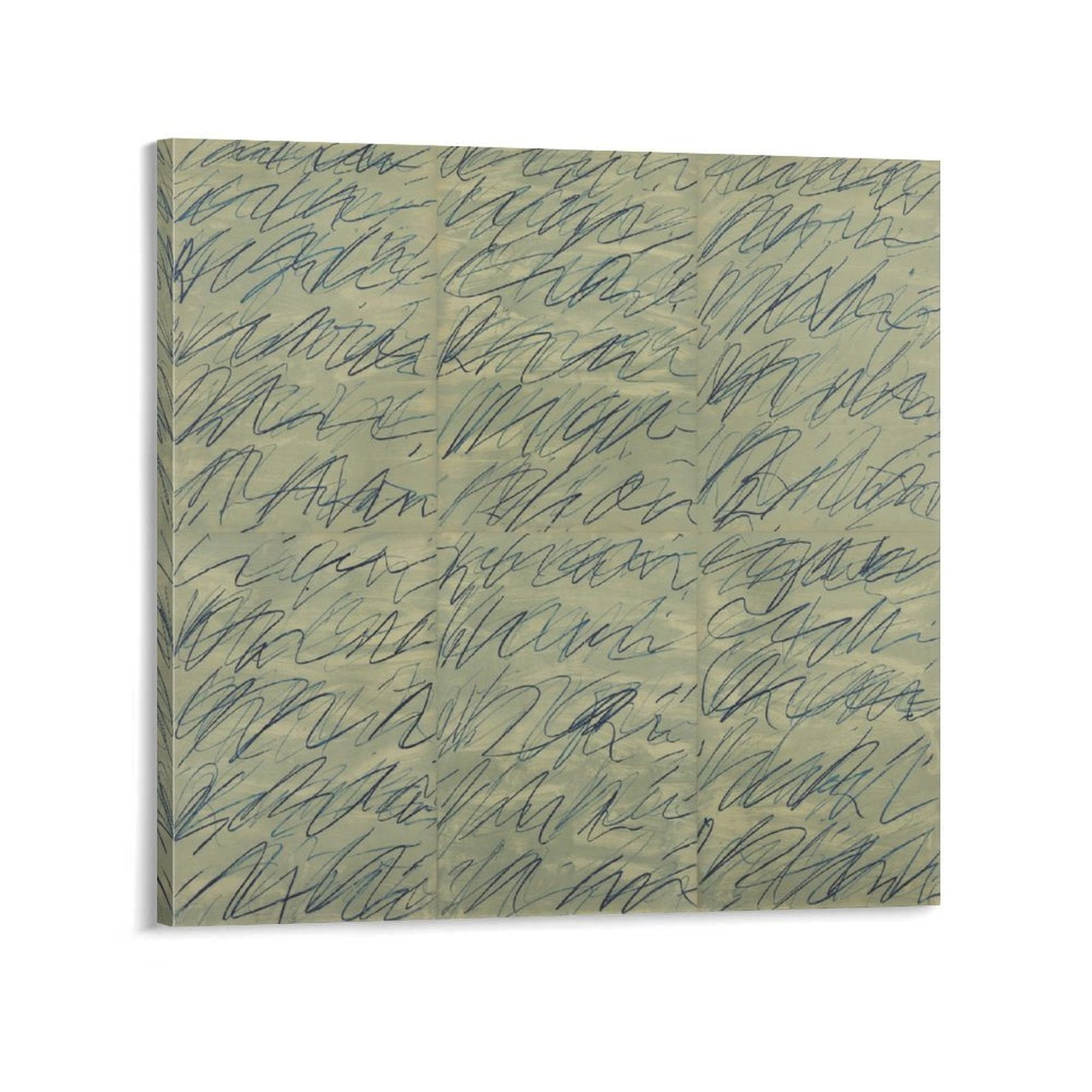 Cy Twombly Roman Notes Printing Famous Paintings Office Home Wall Art ...